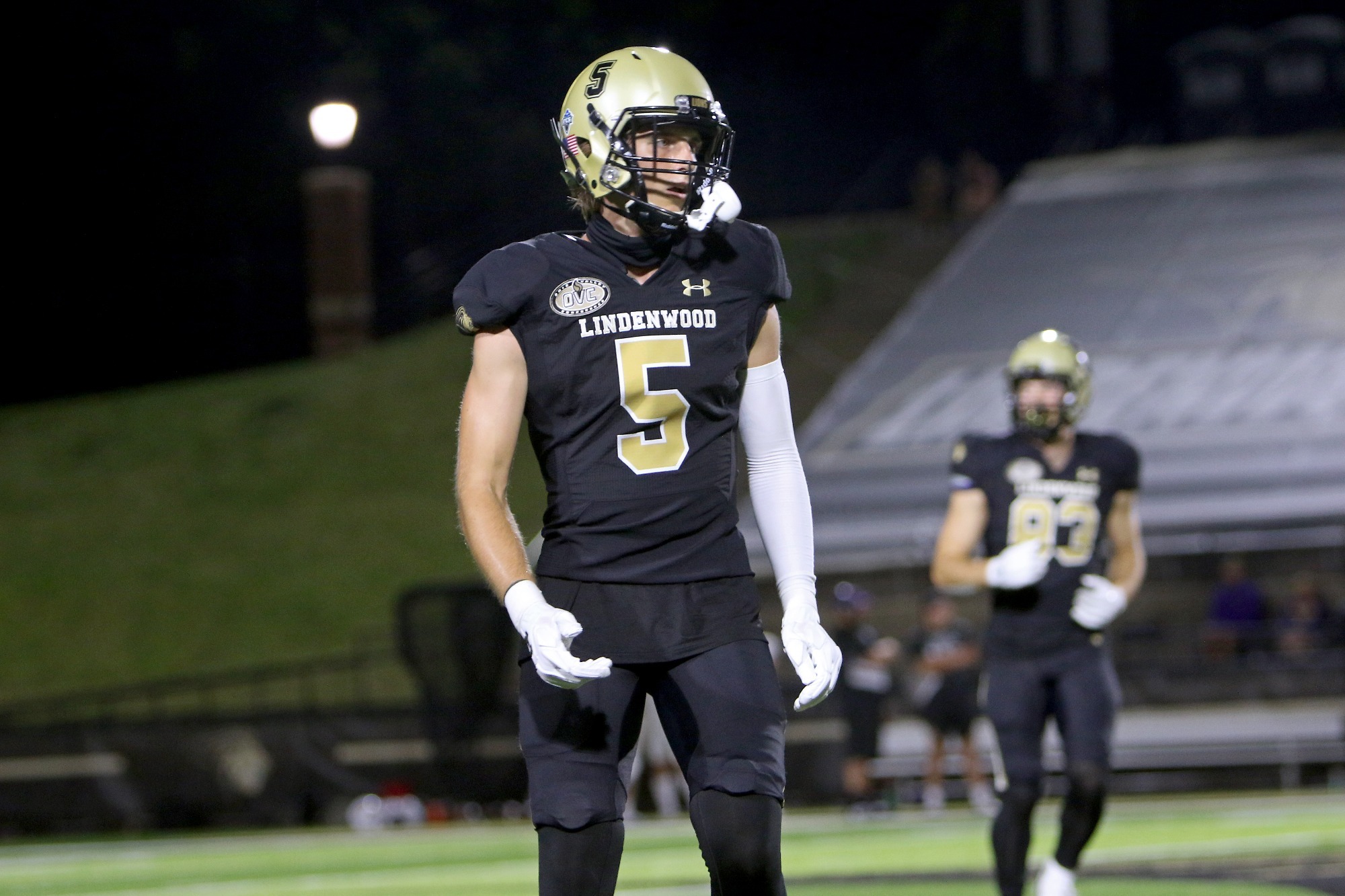 Elijah Barclay - Football - Lindenwood University Athletics