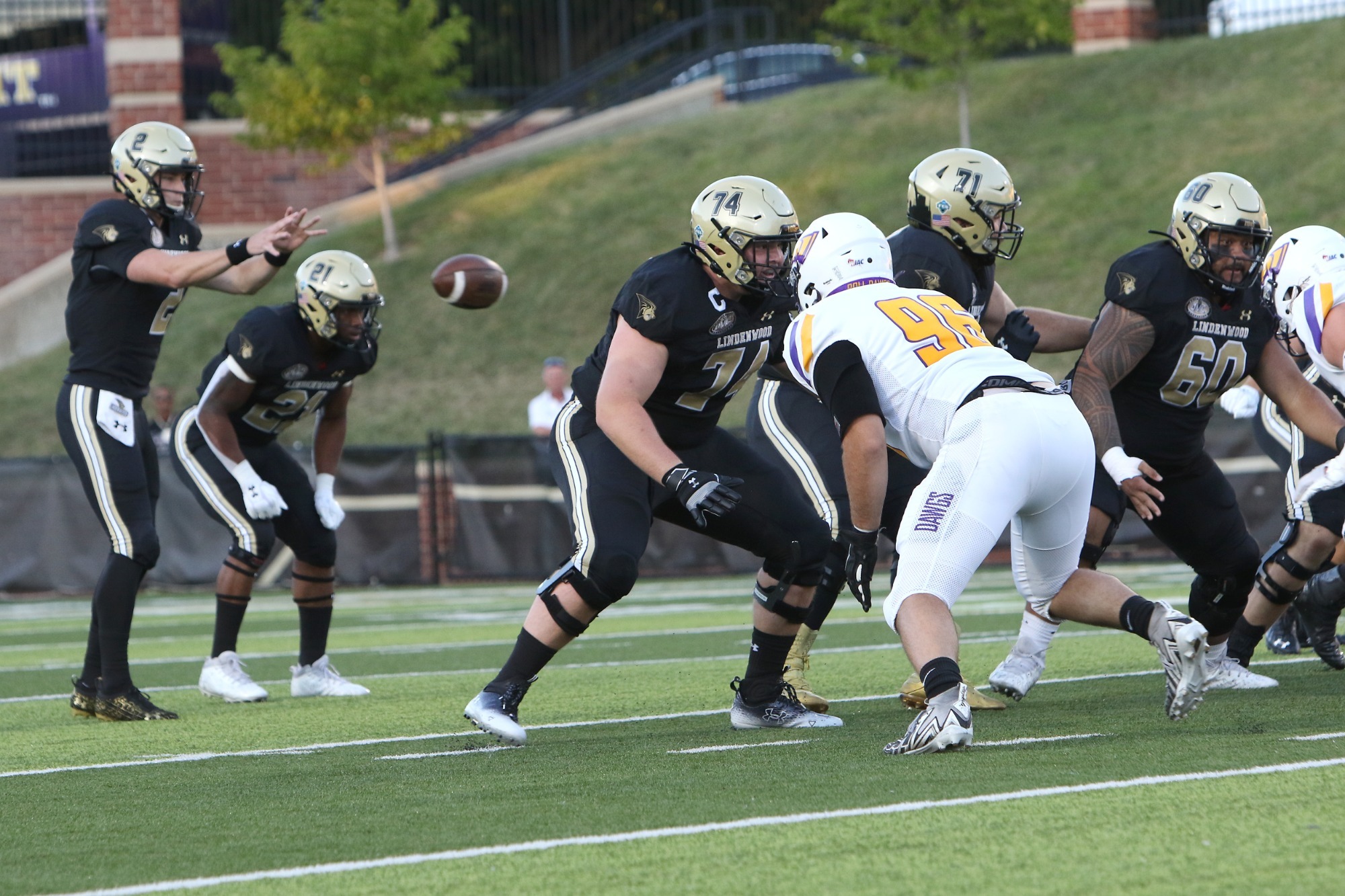 Ethan Johnson - Football - Lindenwood University Athletics