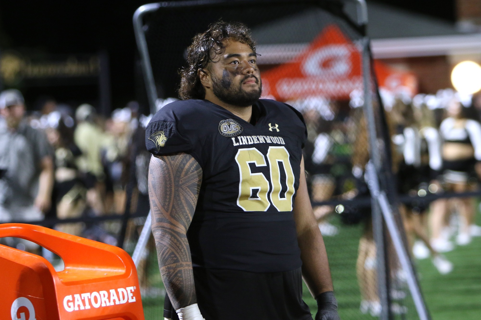 George Miki-Han - Football - Lindenwood University Athletics