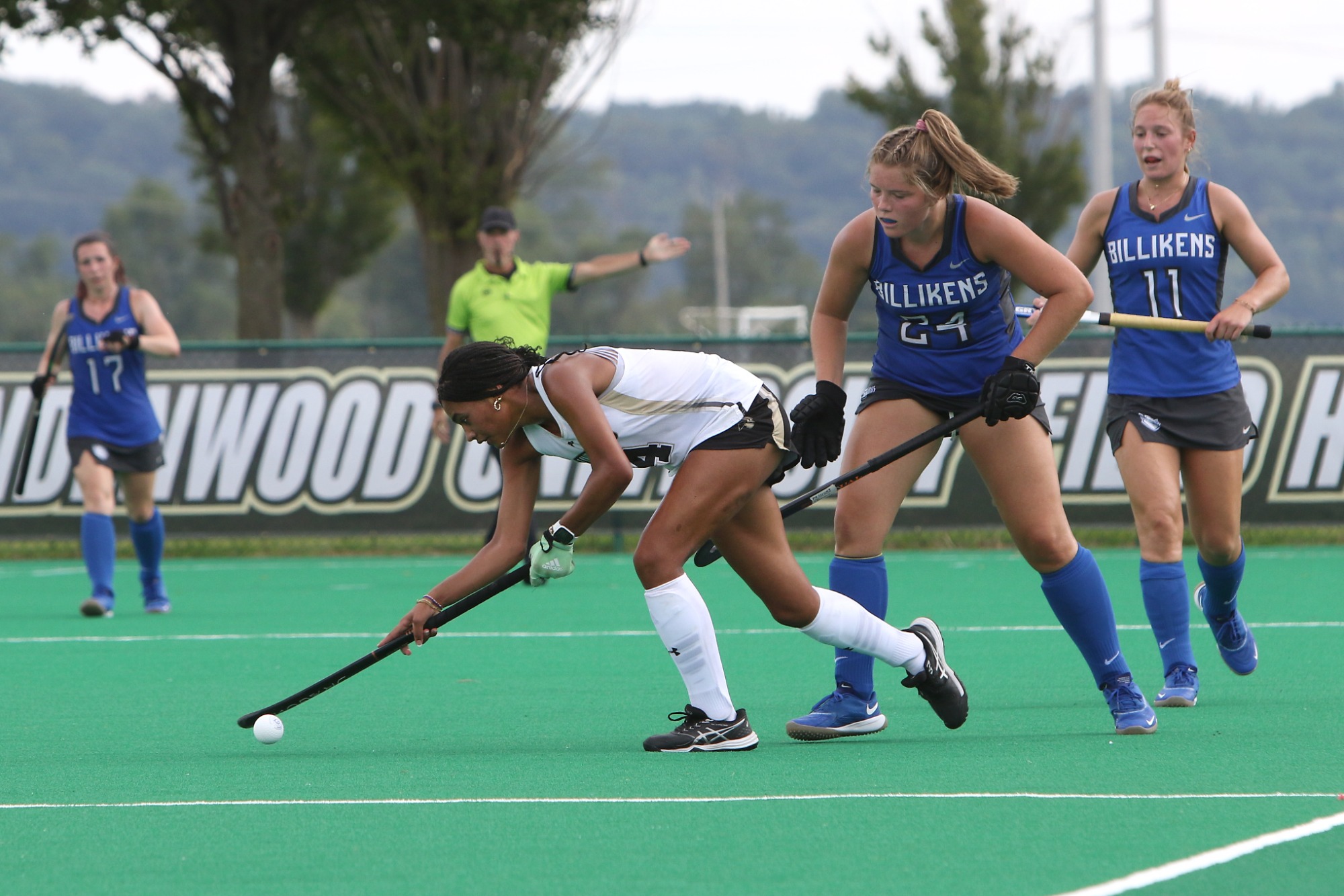 Hailey Bainer - Field Hockey - Lindenwood University Athletics