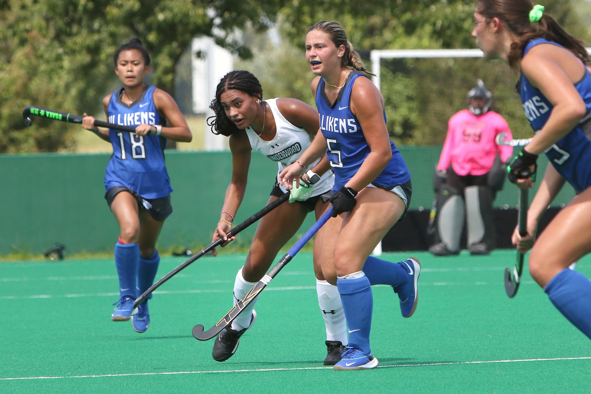 Hailey Bainer - Field Hockey - Lindenwood University Athletics