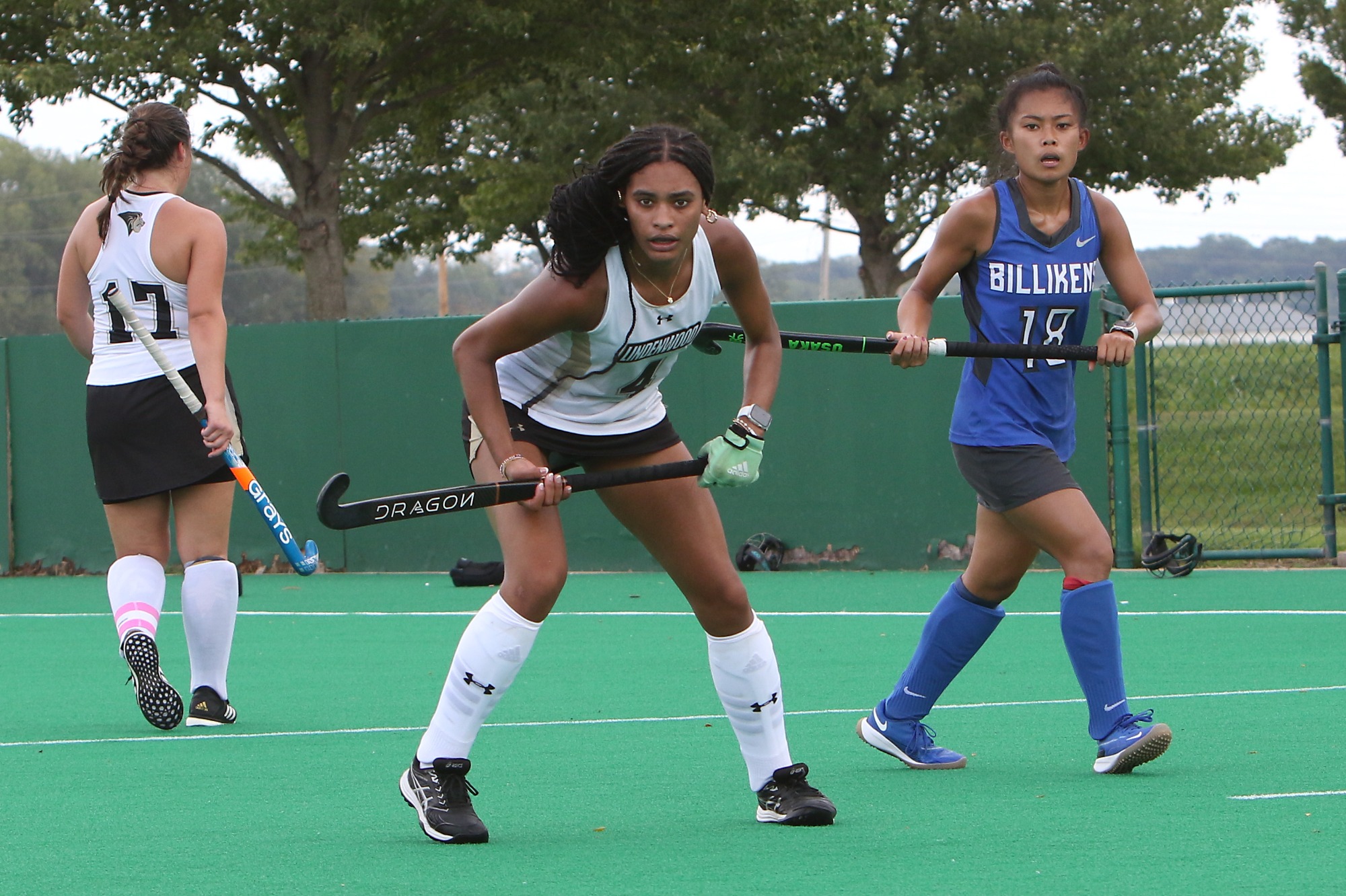 Hailey Bainer - Field Hockey - Lindenwood University Athletics