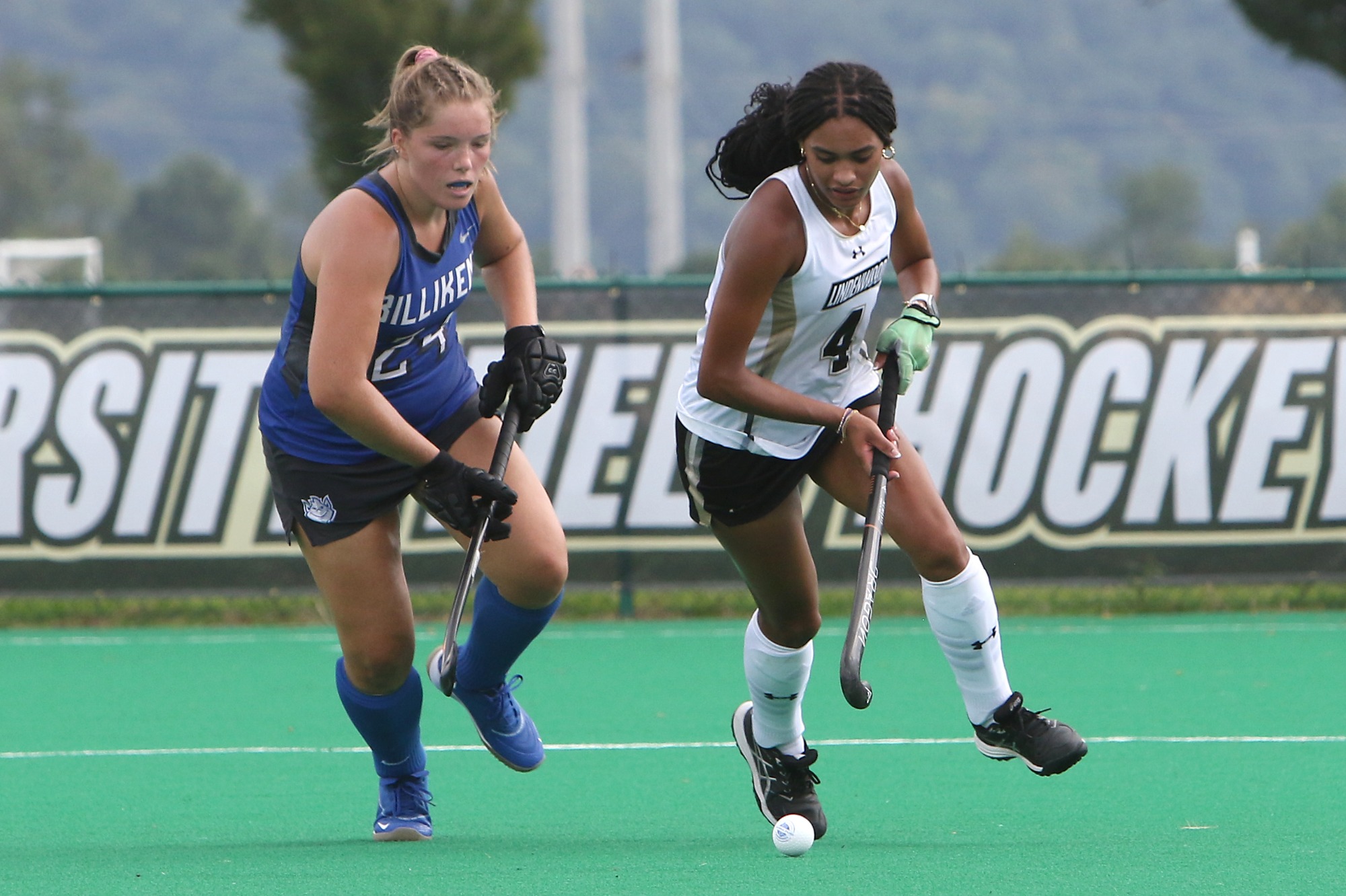 Hailey Bainer - Field Hockey - Lindenwood University Athletics