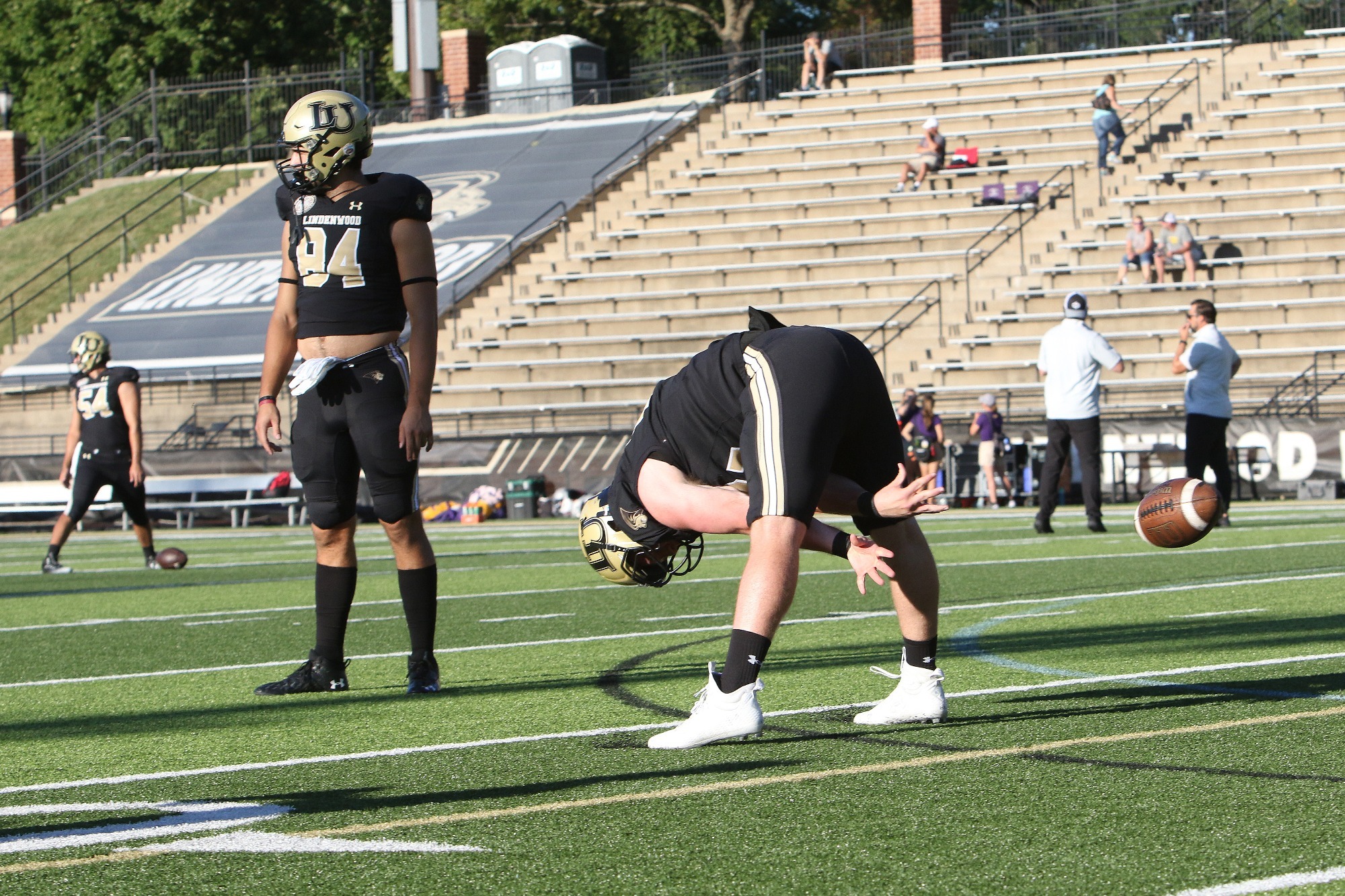 Jack Berry - Football - Lindenwood University Athletics