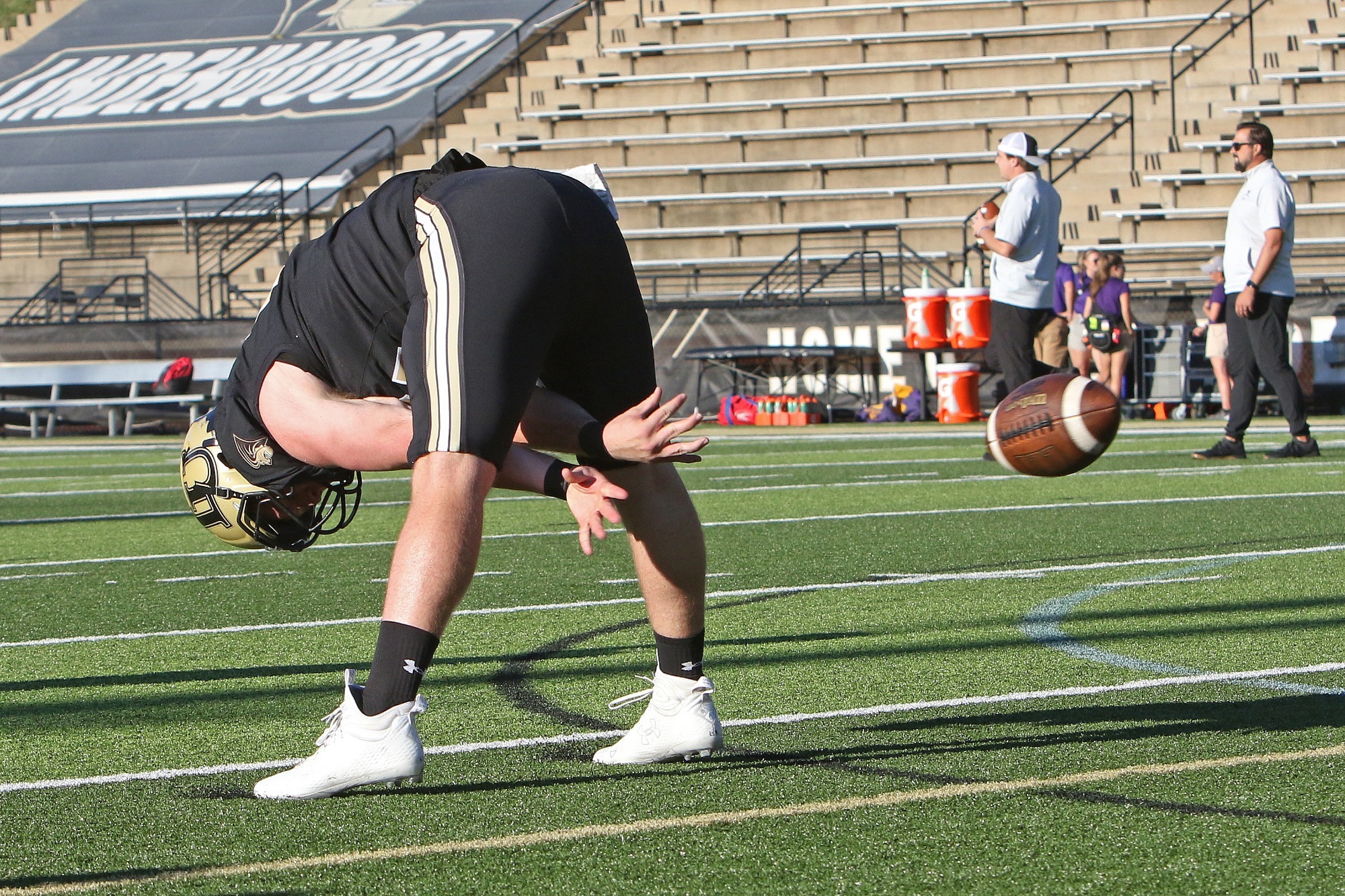 Jack Berry - Football - Lindenwood University Athletics
