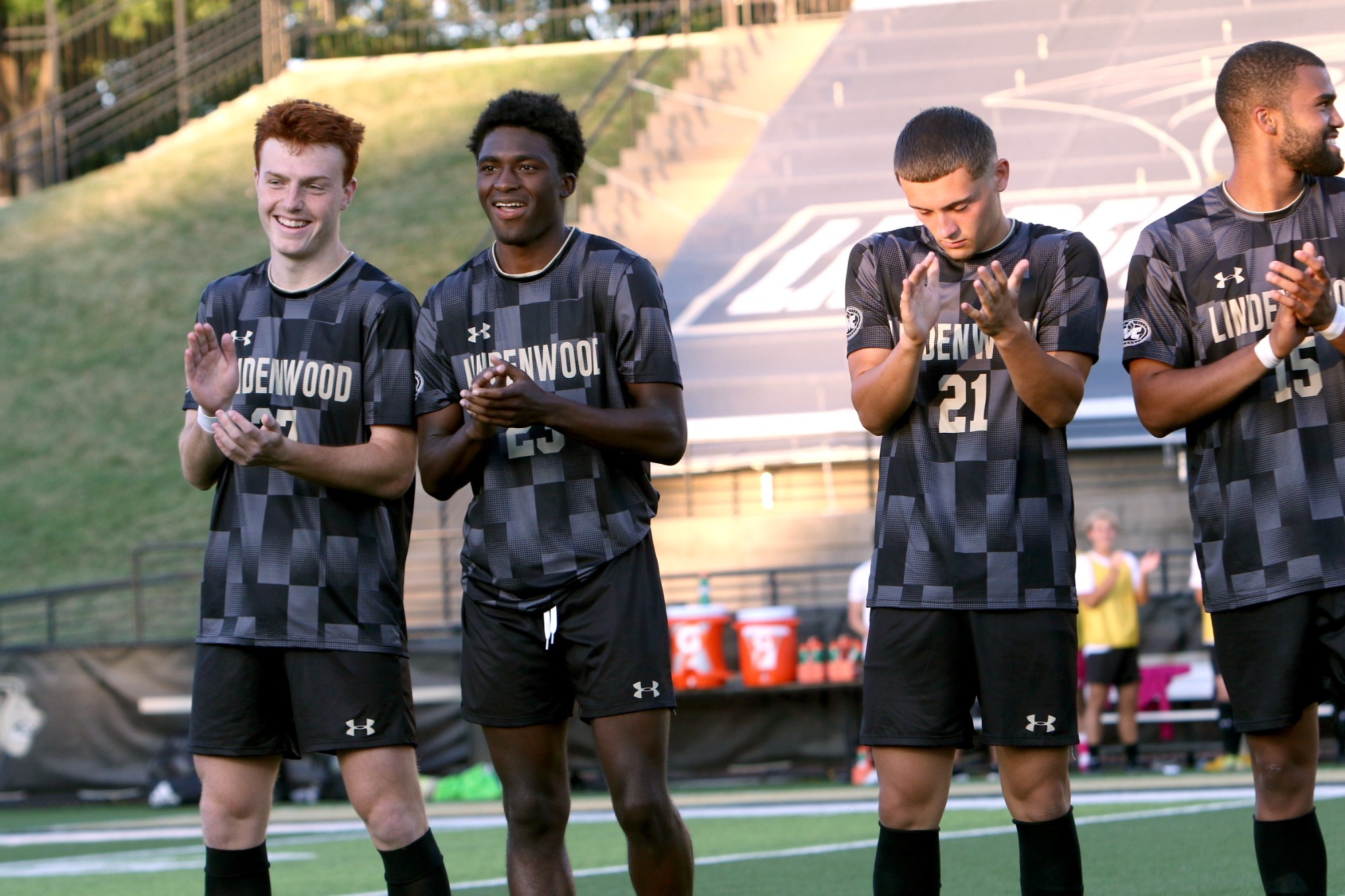 Nathan Baker - Men's Soccer - Lindenwood University Athletics