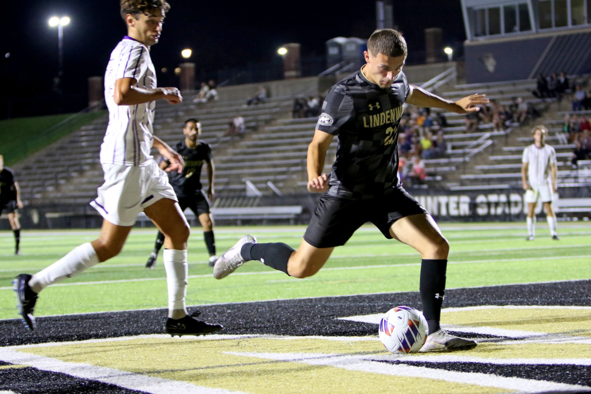 Jonah Williams - Men's Soccer - Lindenwood University Athletics