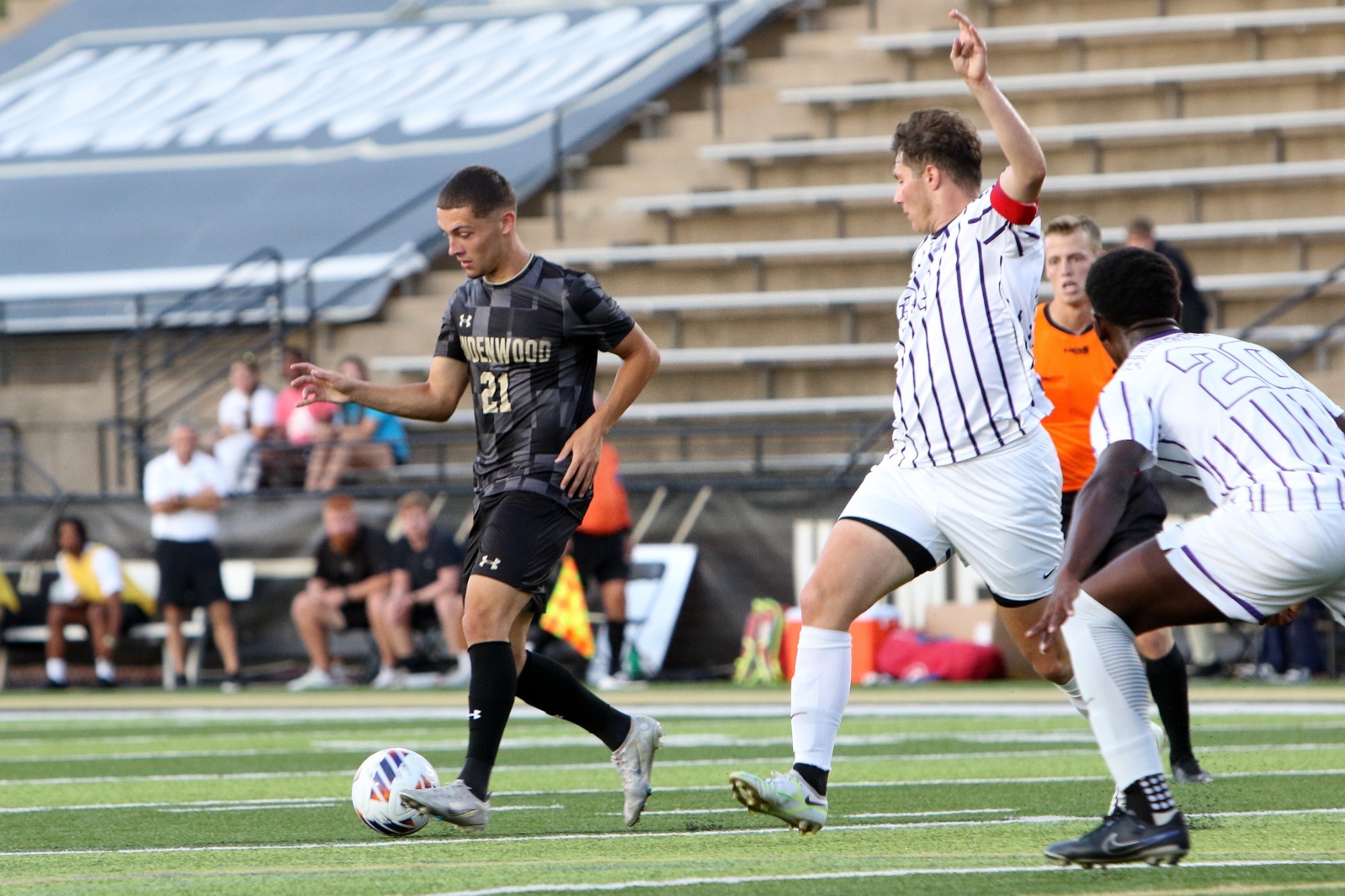 Jonah Williams - Men's Soccer - Lindenwood University Athletics