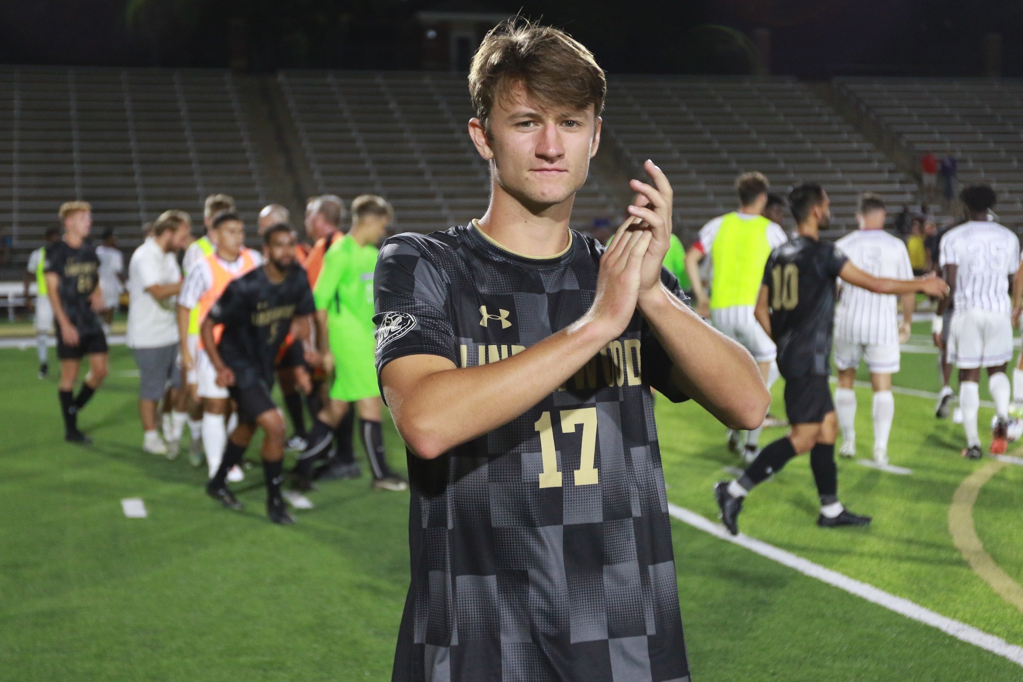 Jonathan Campbell - Men's Soccer - Lindenwood University Athletics