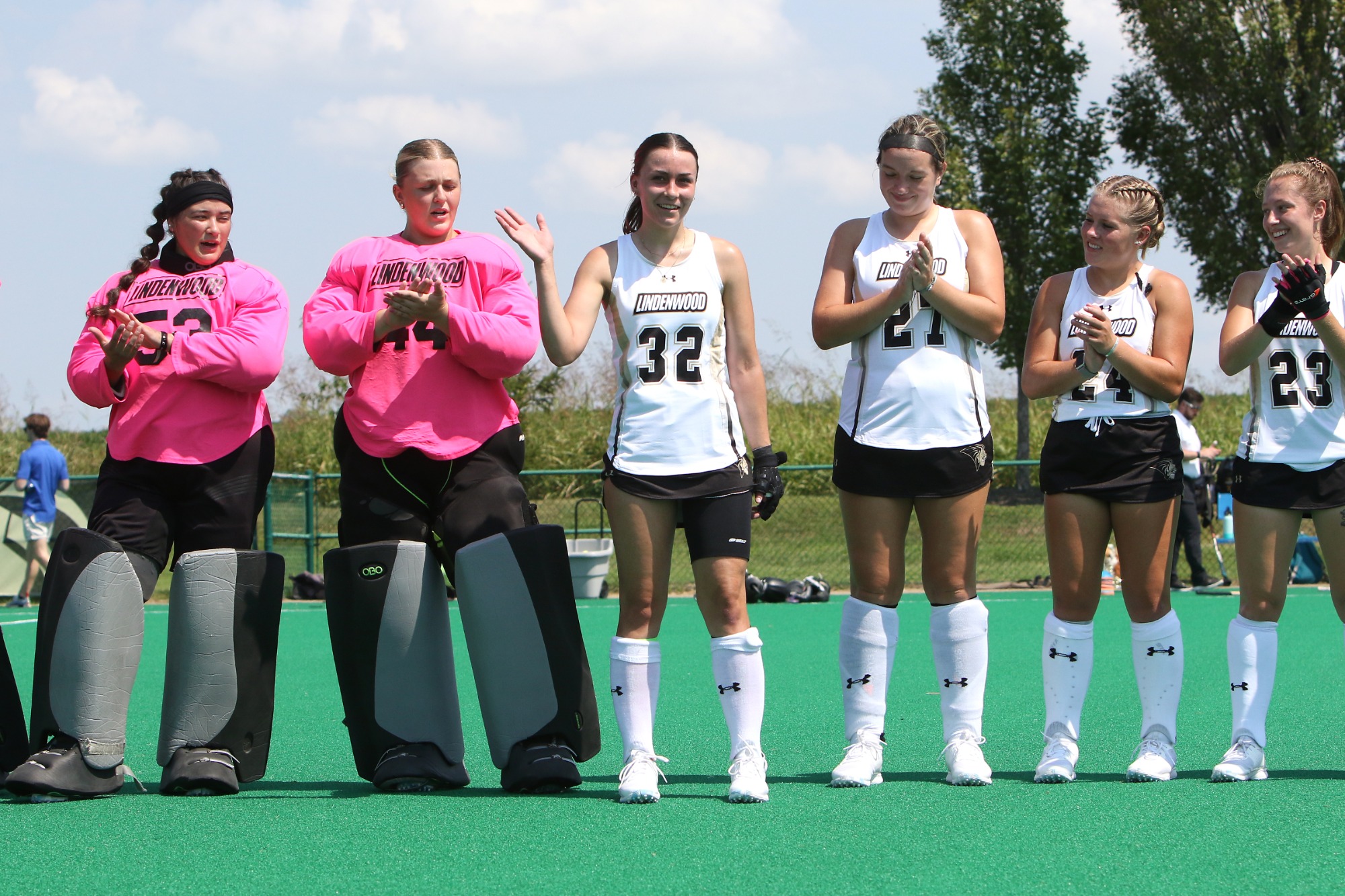 Lily Rickert - Field Hockey - Lindenwood University Athletics