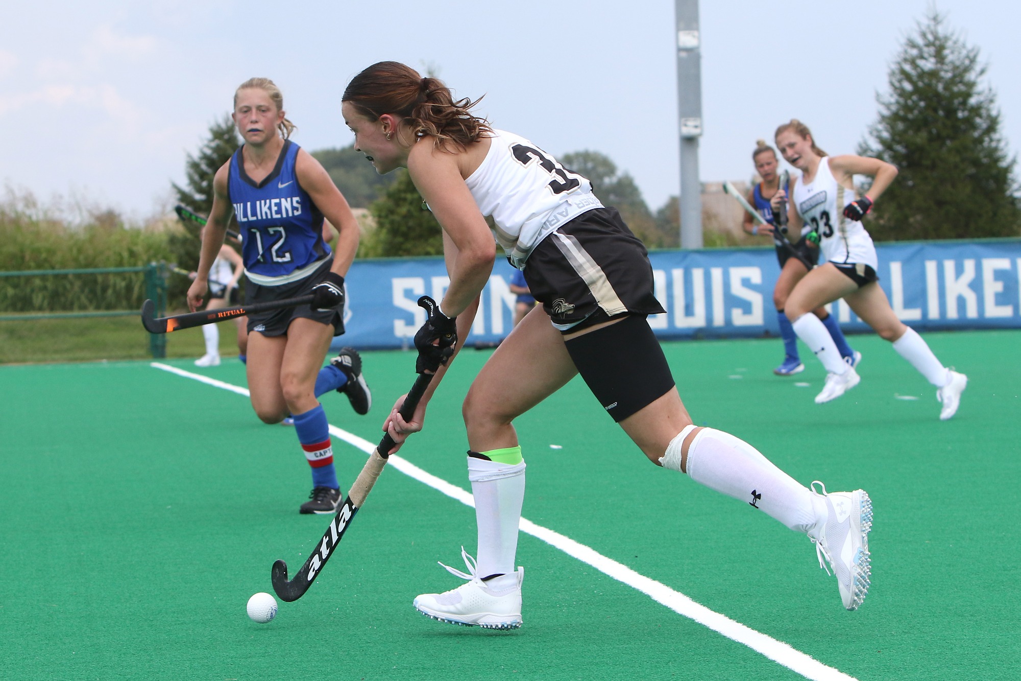 Lily Rickert - Field Hockey - Lindenwood University Athletics