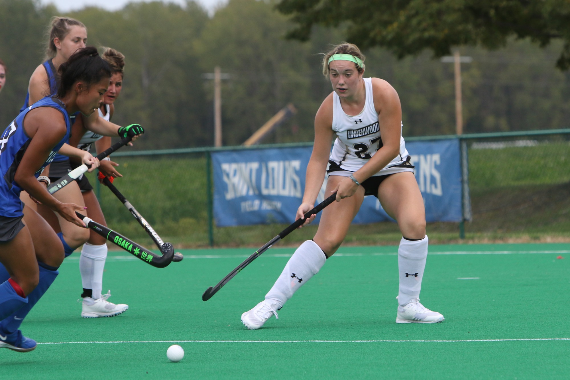 Marina Evert - Field Hockey - Lindenwood University Athletics