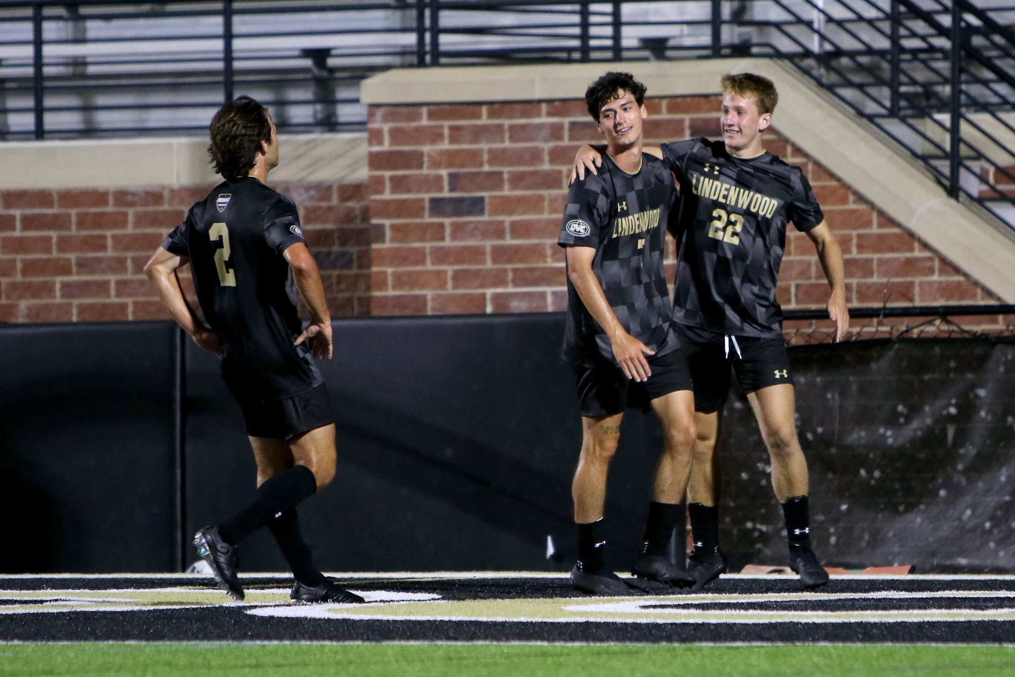 Men's Soccer Impresses With 2-1 Win At Liberty - Lindenwood University ...