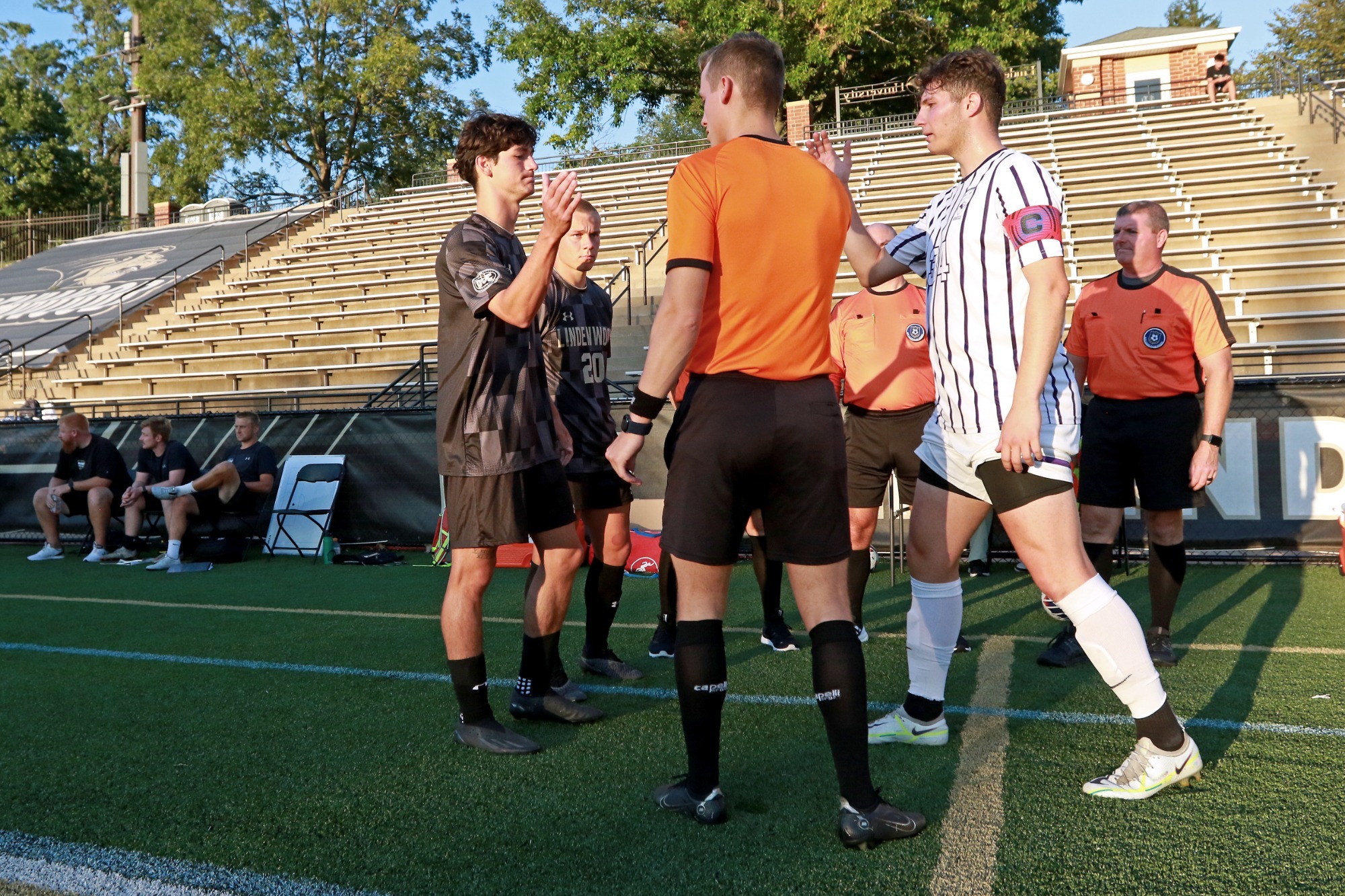 Matteo Boasso - Men's Soccer - Lindenwood University Athletics