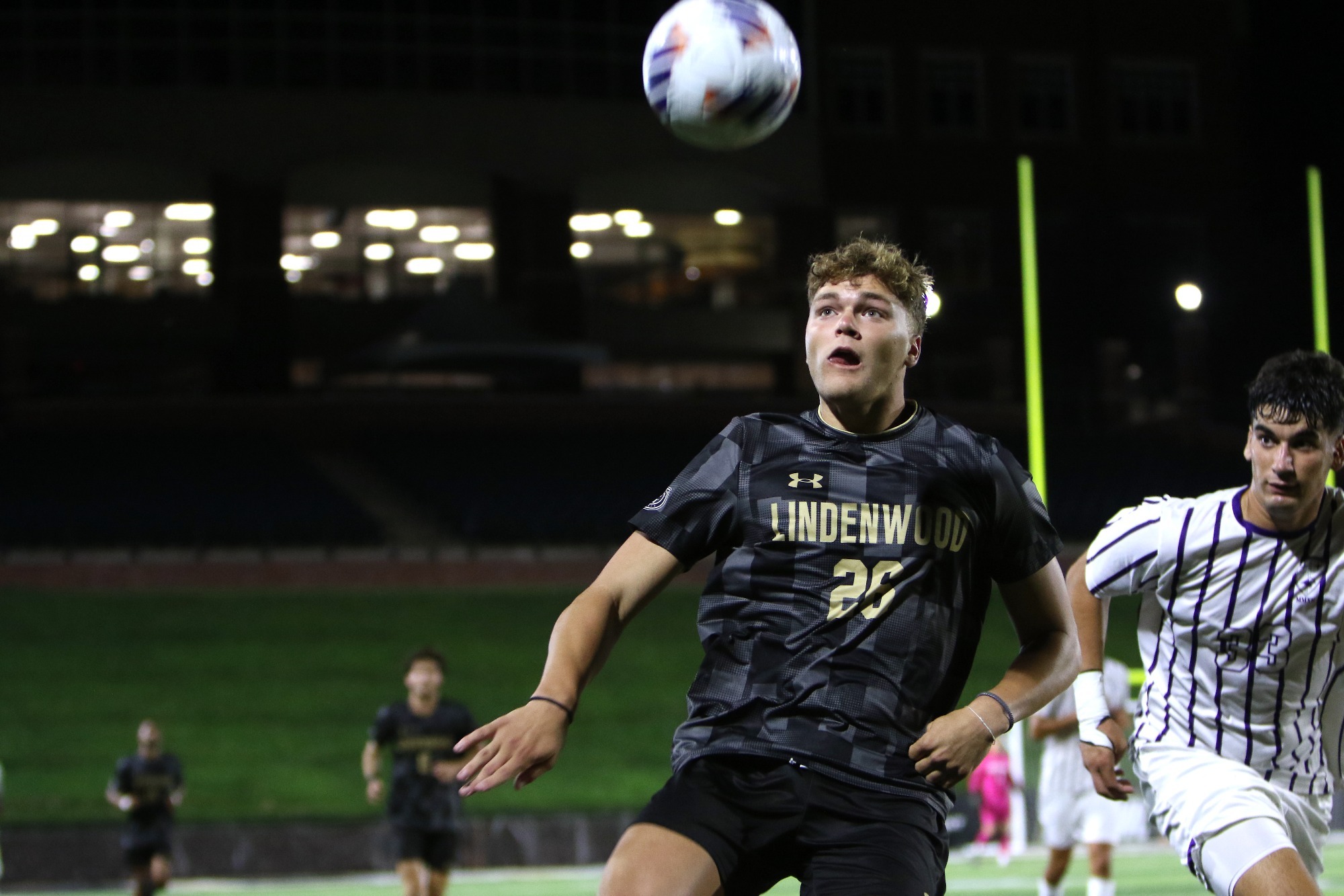 Andrew Harper - Men's Soccer - Lindenwood University Athletics