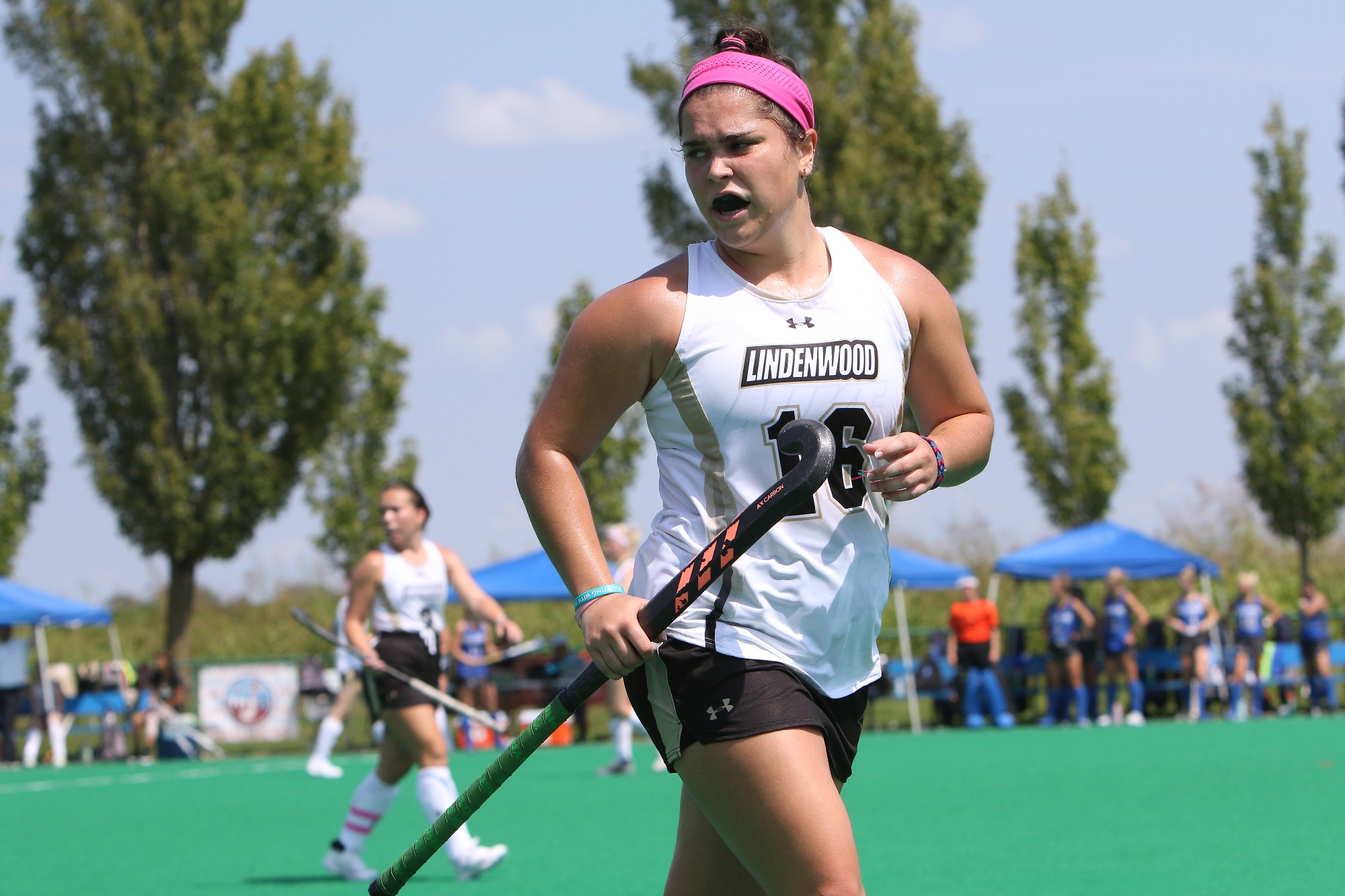 Mia Simpson - Field Hockey - Lindenwood University Athletics