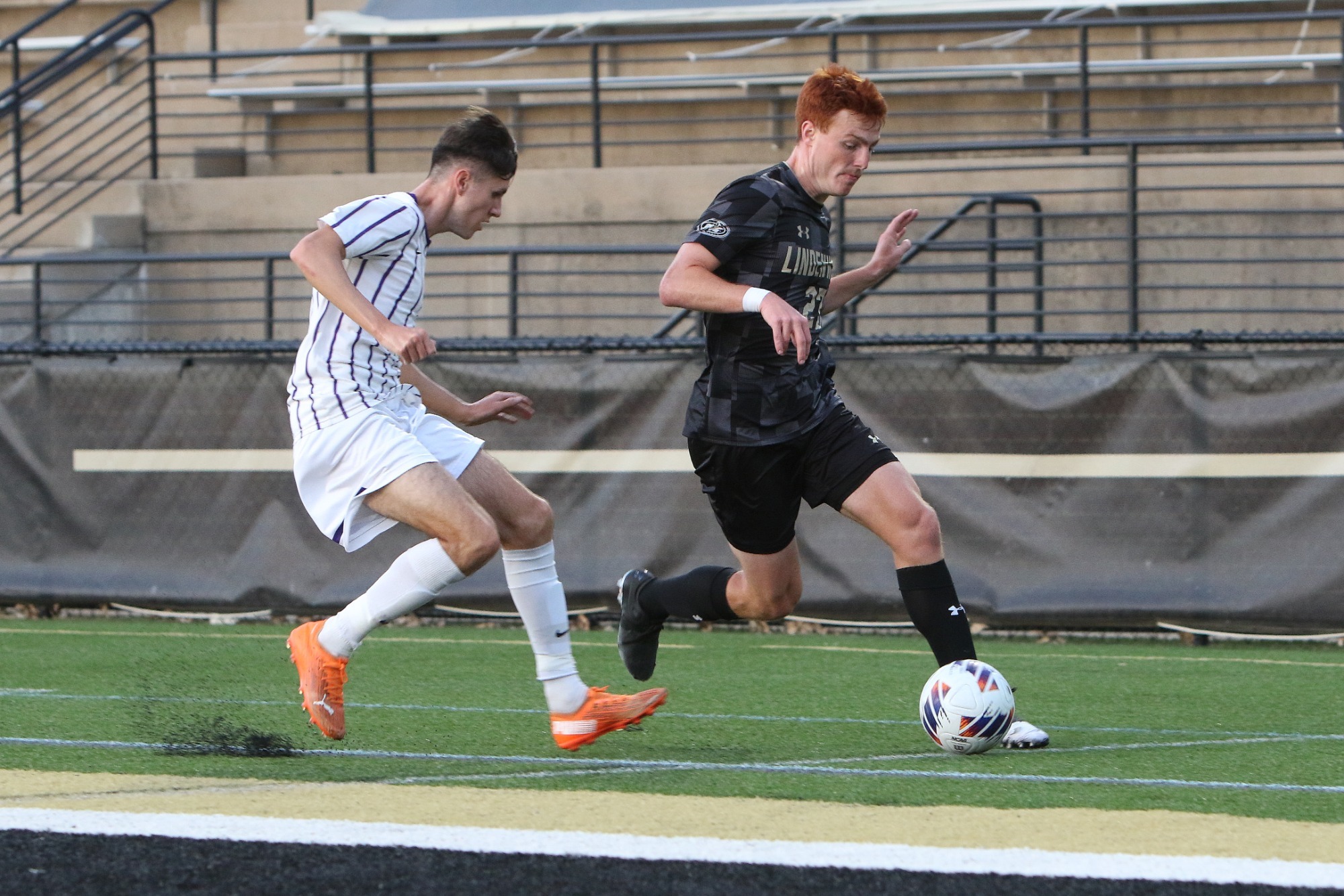 Nathan Baker - Men's Soccer - Lindenwood University Athletics