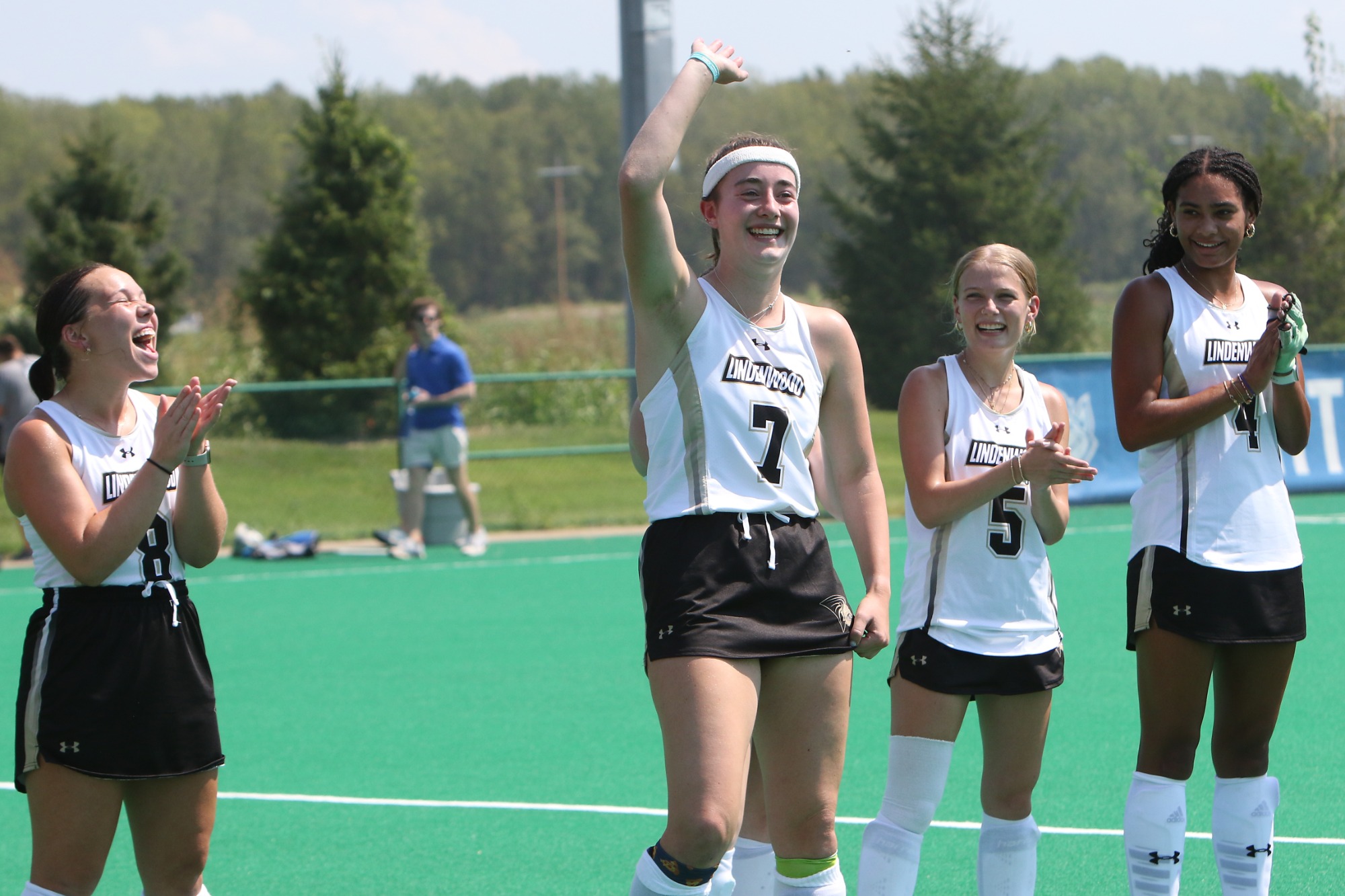 Orla Folan - Field Hockey - Lindenwood University Athletics