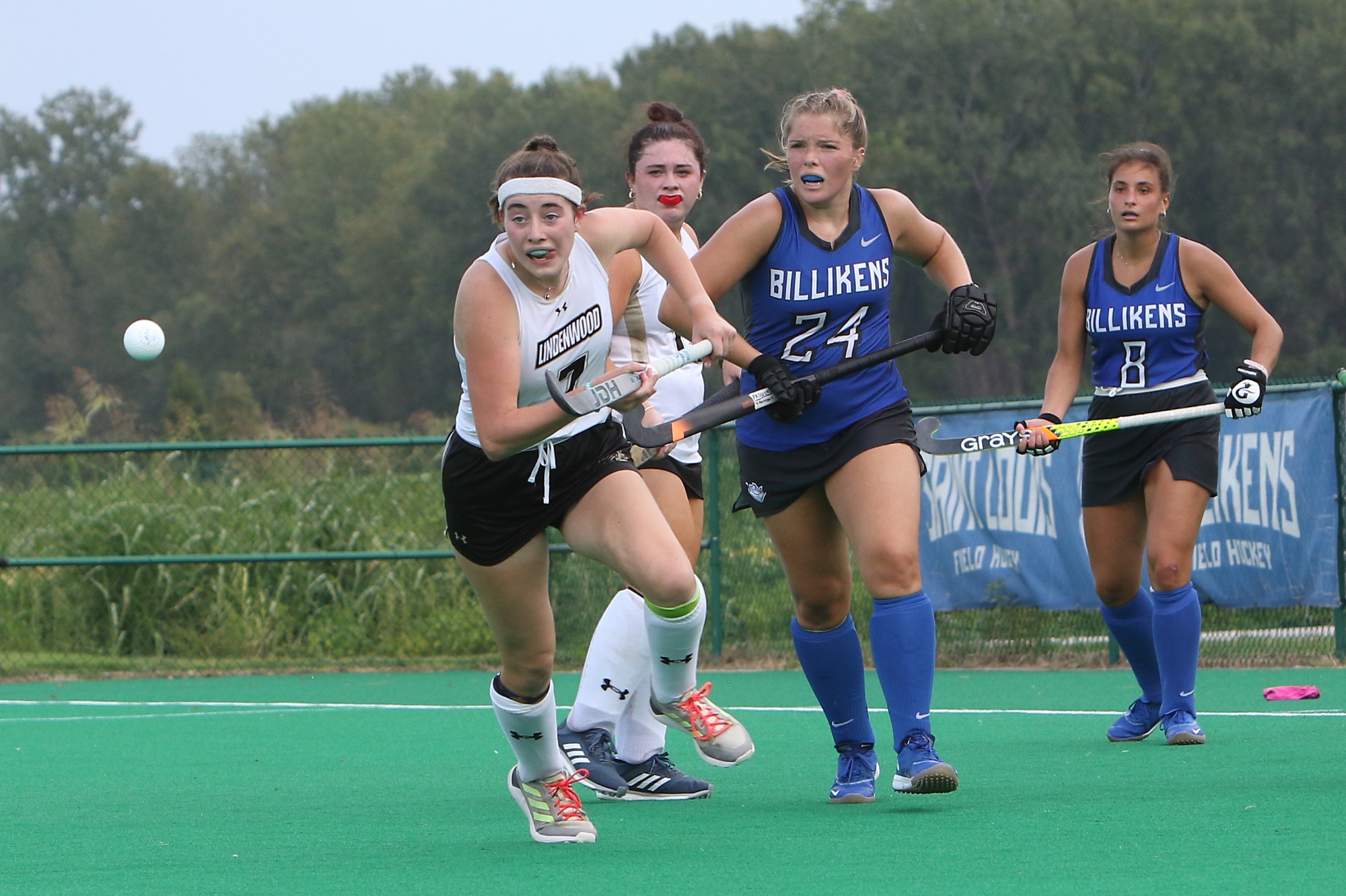 Orla Folan - Field Hockey - Lindenwood University Athletics