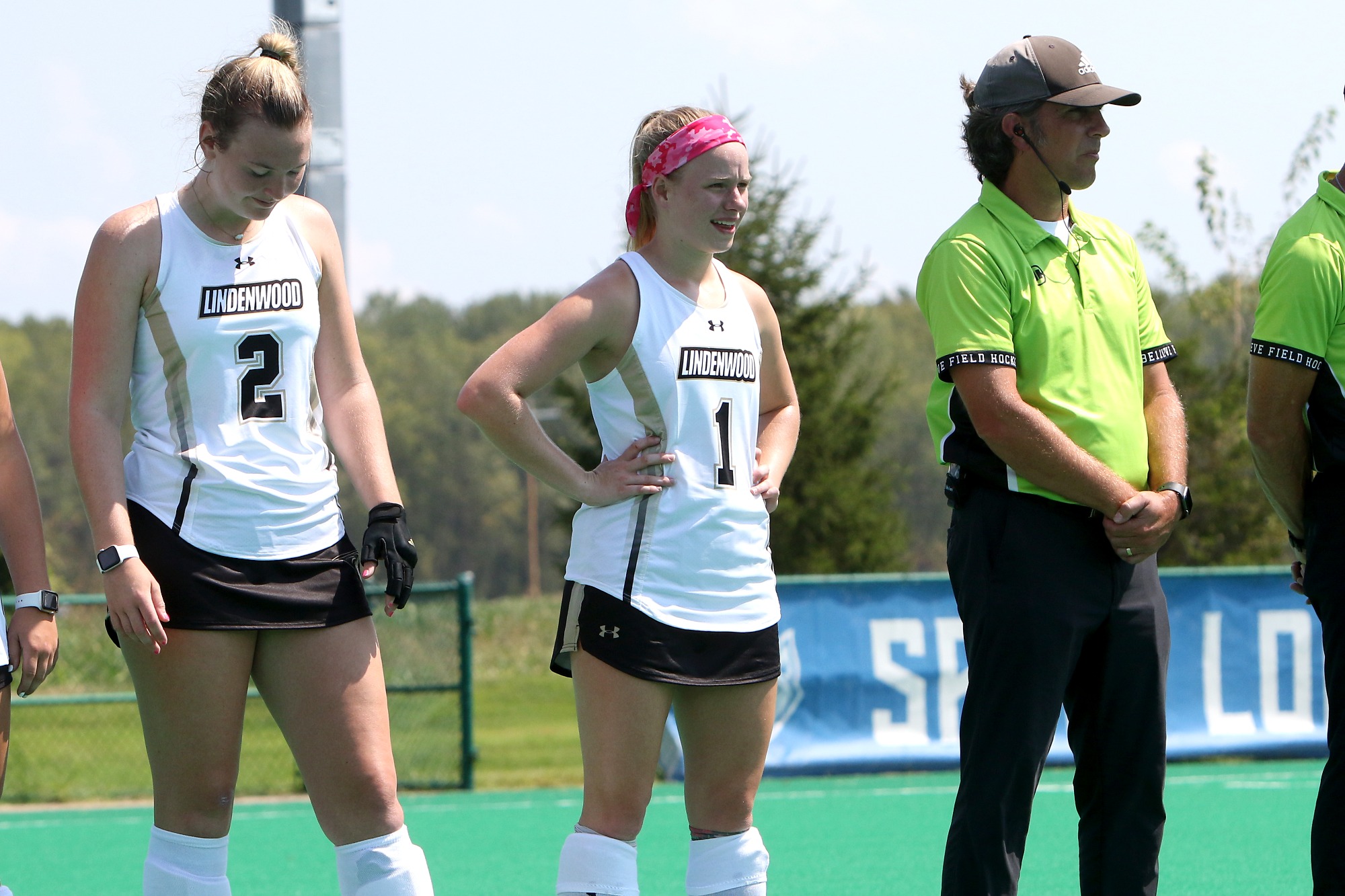 Samantha Garden - Field Hockey - Lindenwood University Athletics