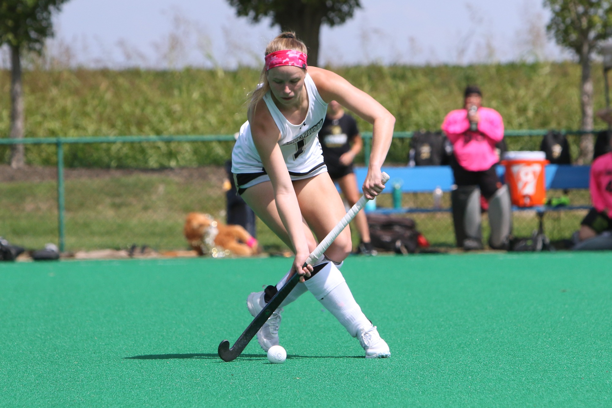 Samantha Garden - Field Hockey - Lindenwood University Athletics