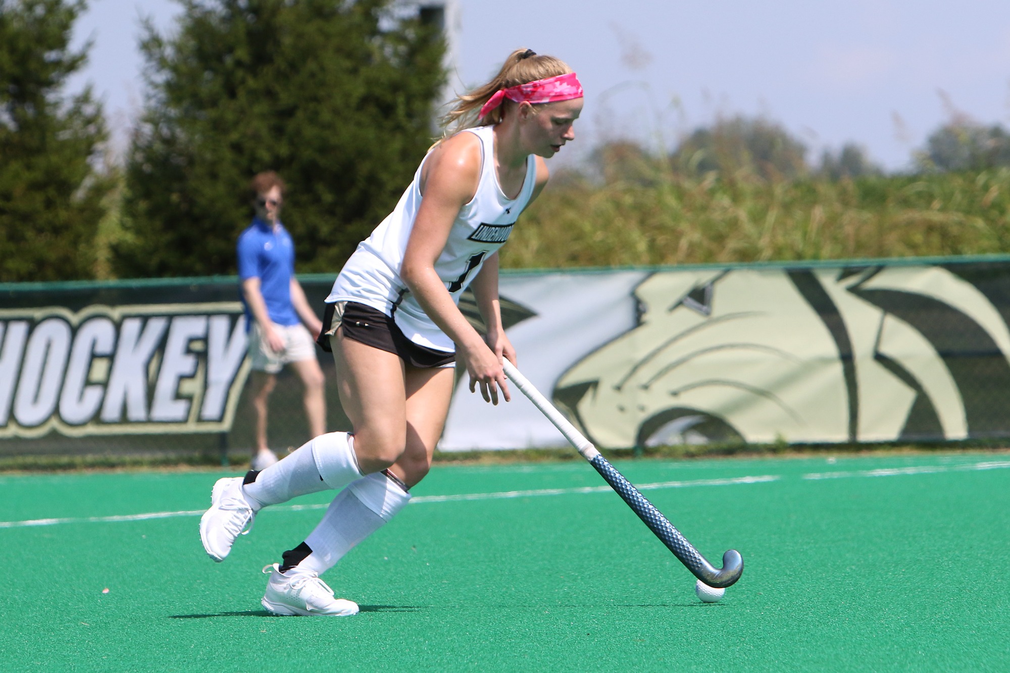 Samantha Garden - Field Hockey - Lindenwood University Athletics