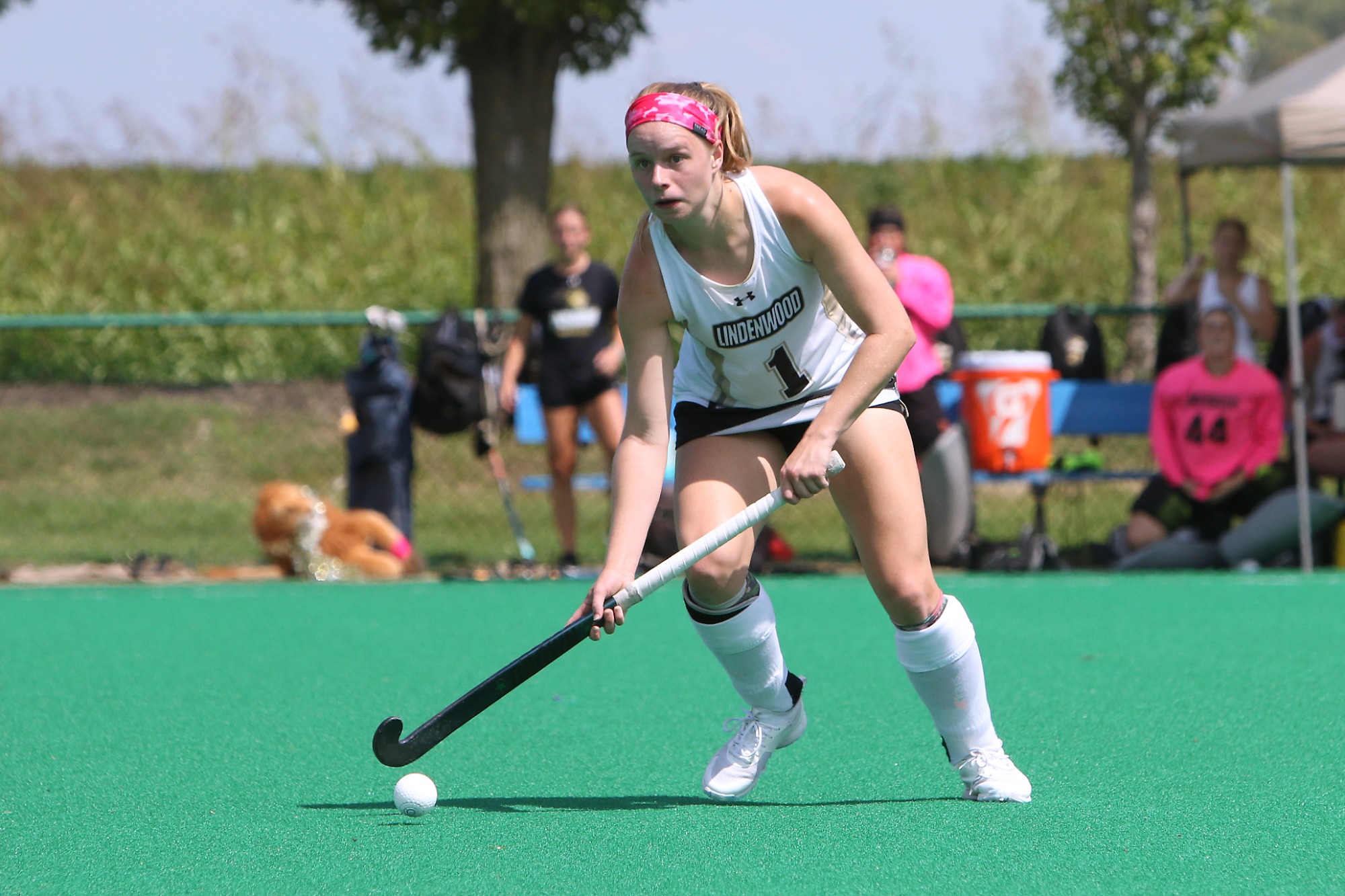 Samantha Garden - Field Hockey - Lindenwood University Athletics