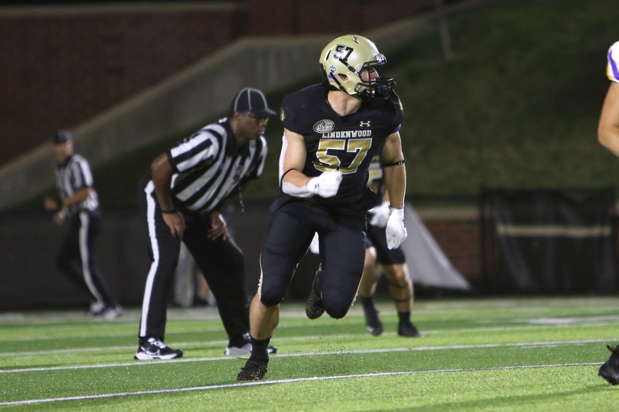 Zach Lewis - Football - Lindenwood University Athletics