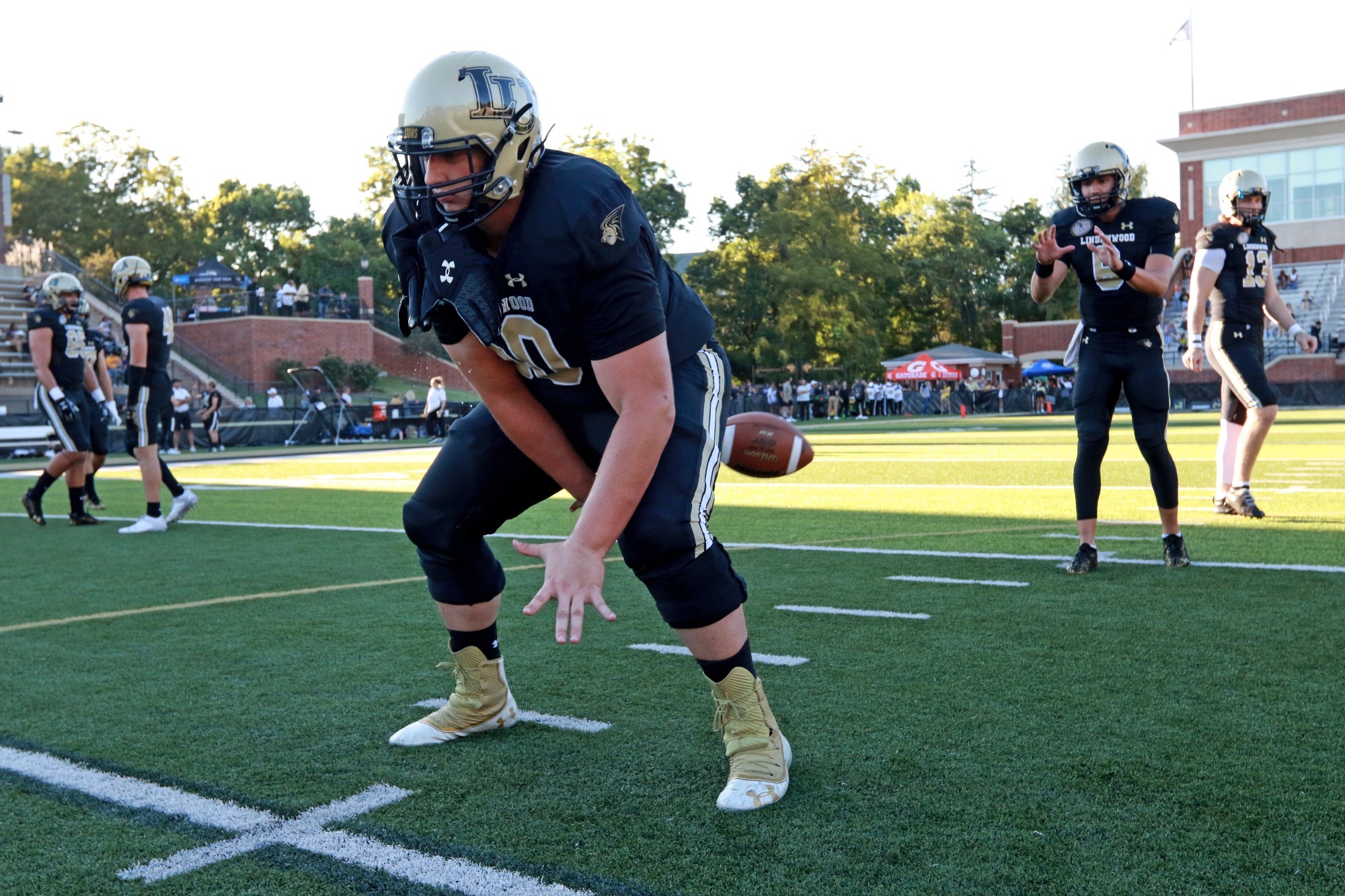 Anthony Tocchini - Football - Lindenwood University Athletics