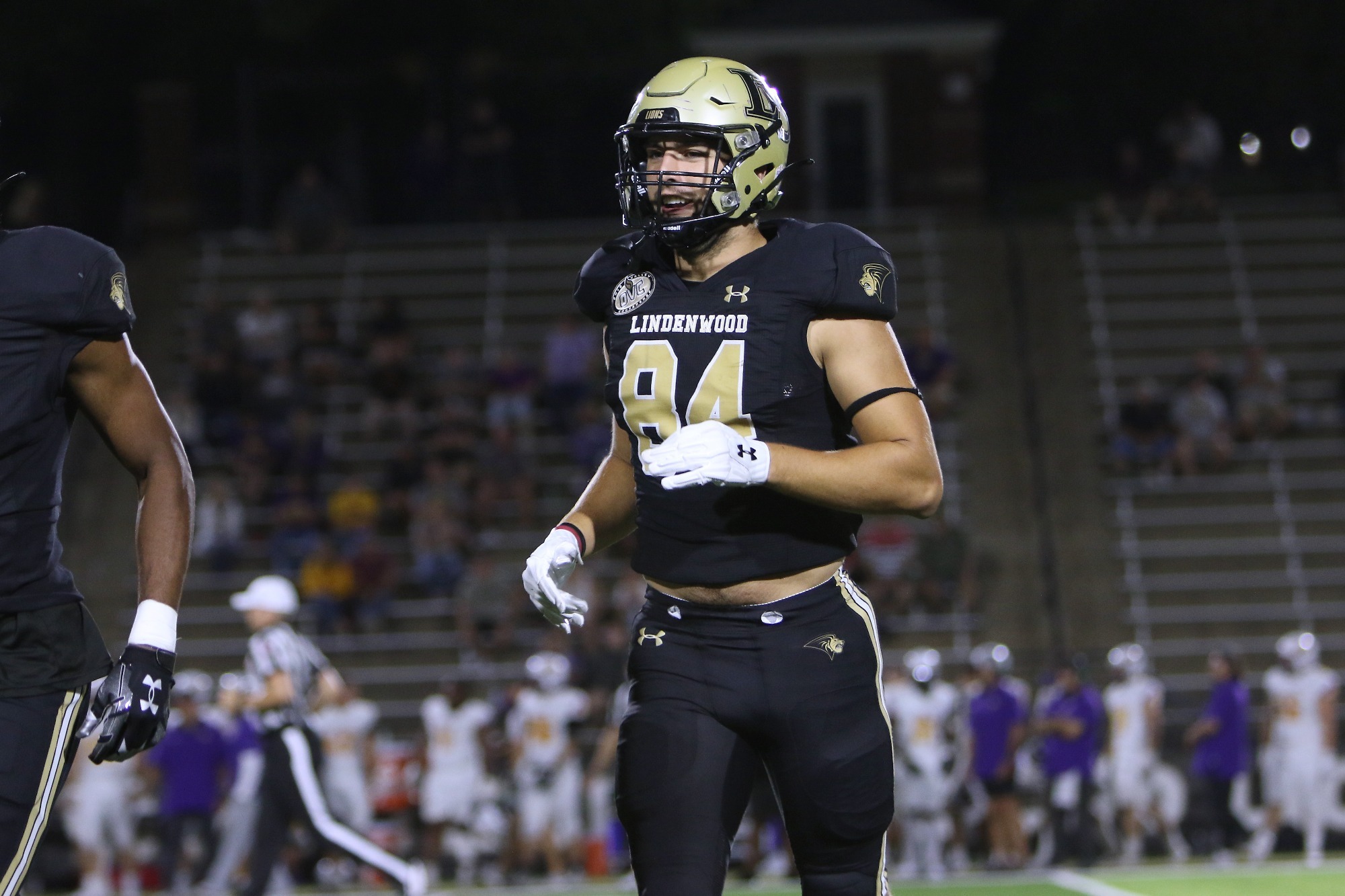 Abe Haerr - Football - Lindenwood University Athletics