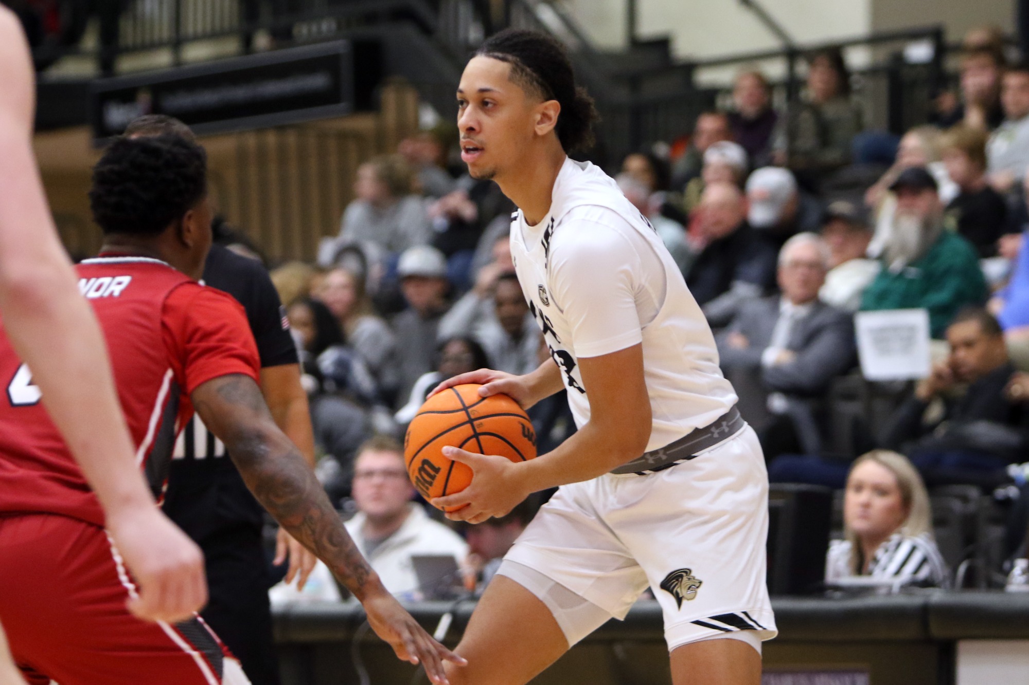 Keith Haymon II - Men's Basketball - Lindenwood University Athletics