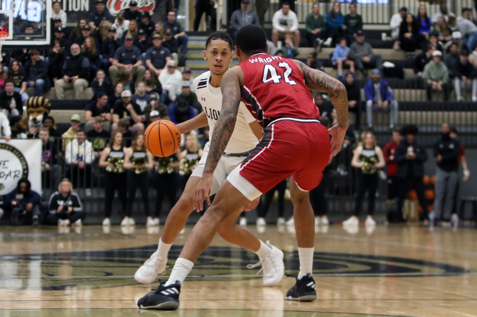 Keith Haymon II - Men's Basketball - Lindenwood University Athletics