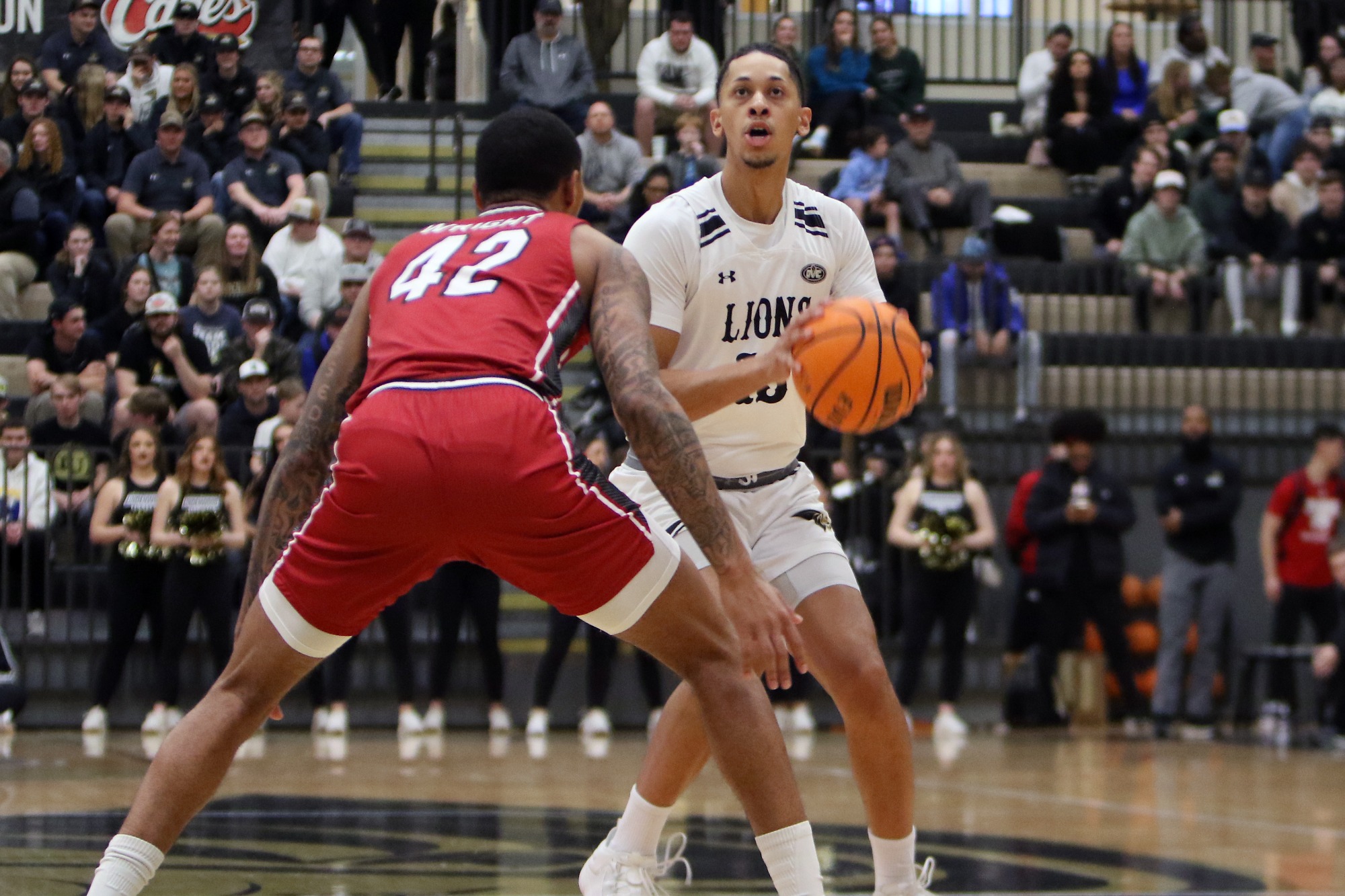 Keith Haymon II - Men's Basketball - Lindenwood University Athletics