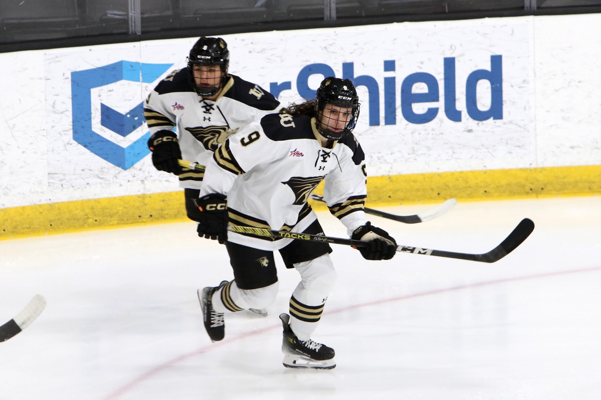 Lucie Quarto - Women's Ice Hockey - Lindenwood University Athletics