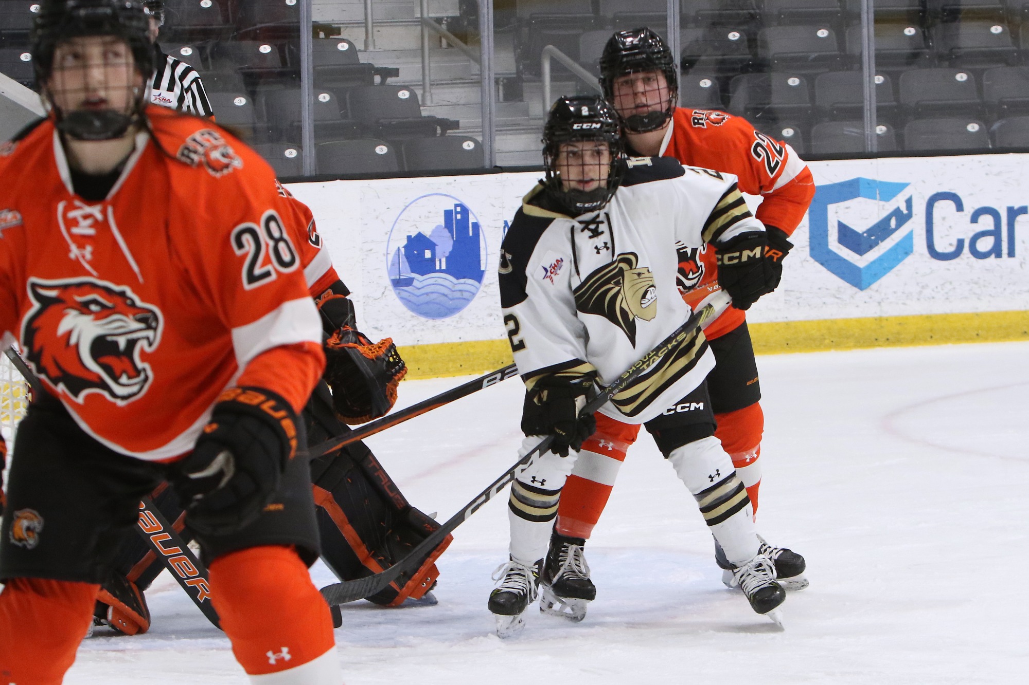 Rachel Goff - Women's Ice Hockey - Lindenwood University Athletics