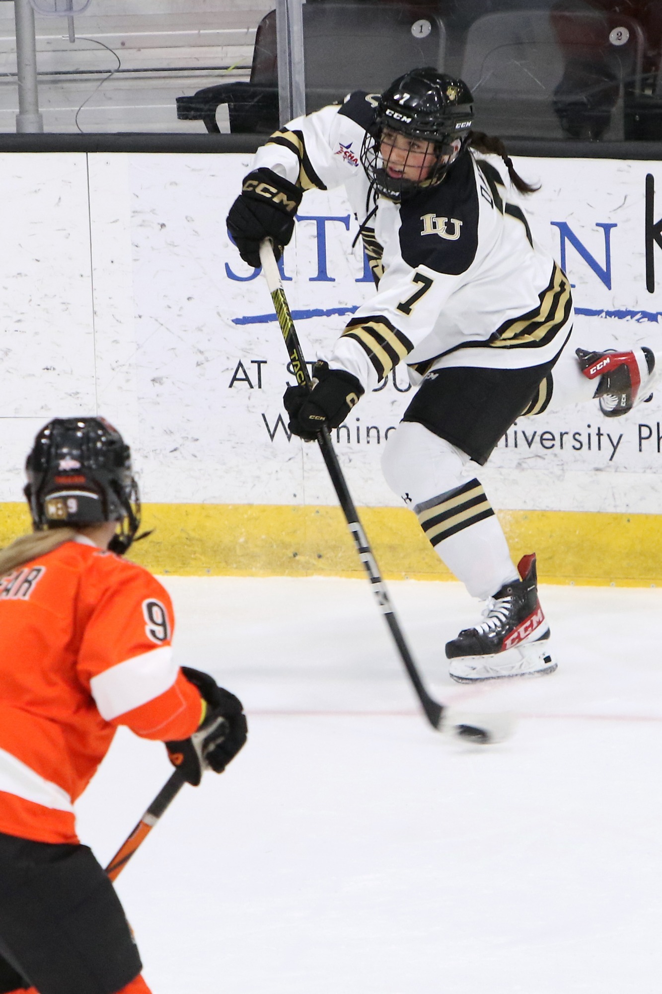 Sarah Davies - Women's Ice Hockey - Lindenwood University Athletics
