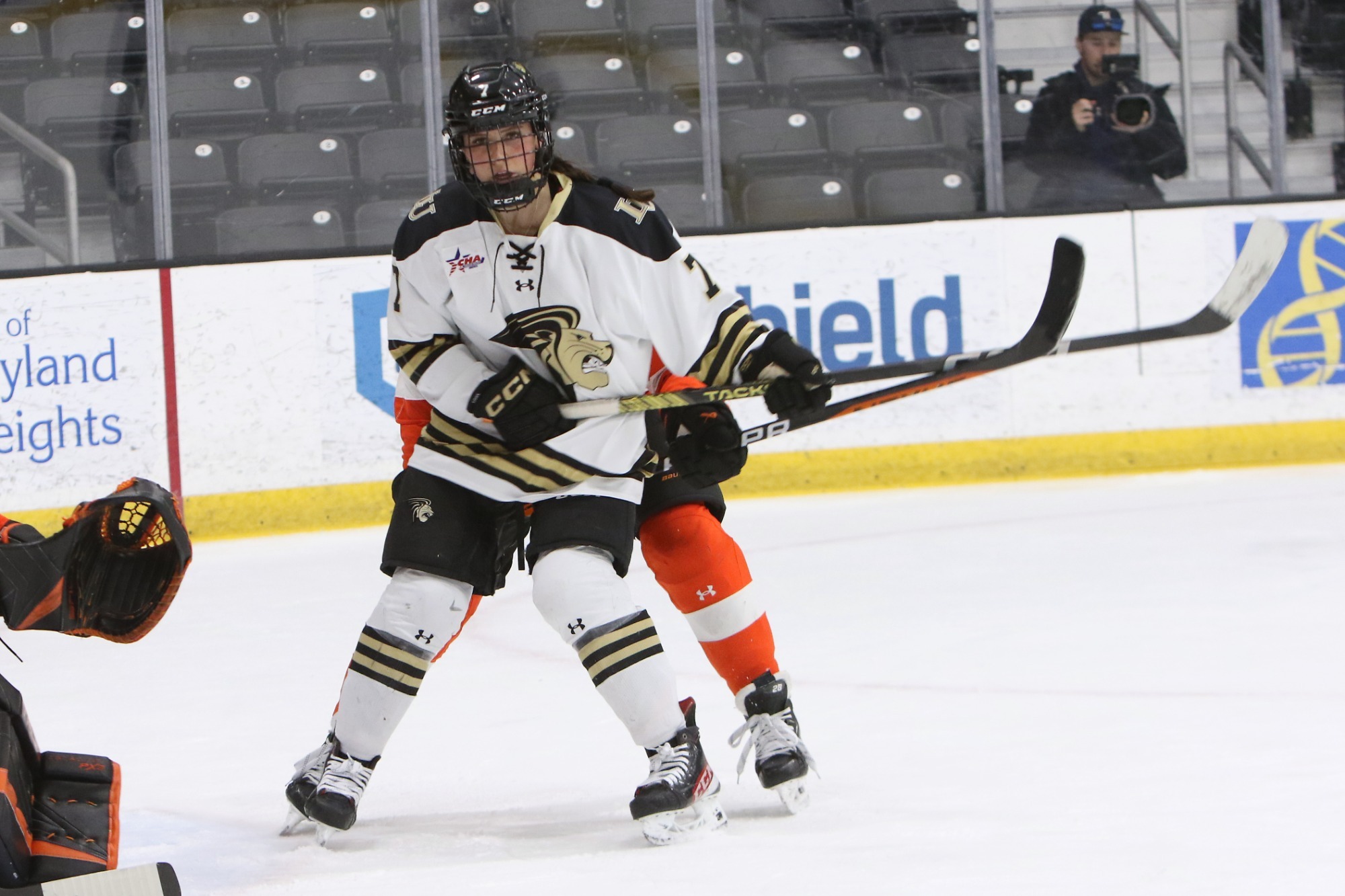 Sarah Davies - Women's Ice Hockey - Lindenwood University Athletics