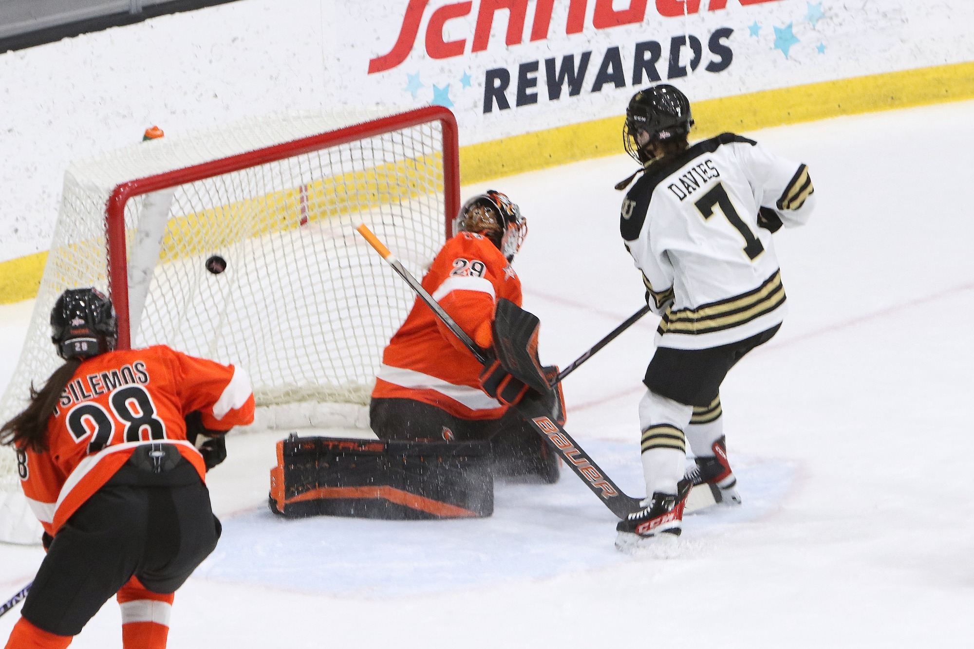 Sarah Davies - Women's Ice Hockey - Lindenwood University Athletics