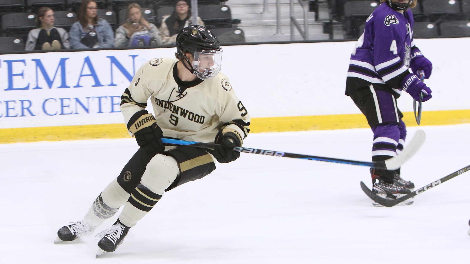 Men’s ACHA D2 Hockey Wins Opening Game of Liberty Showcase - Lindenwood ...