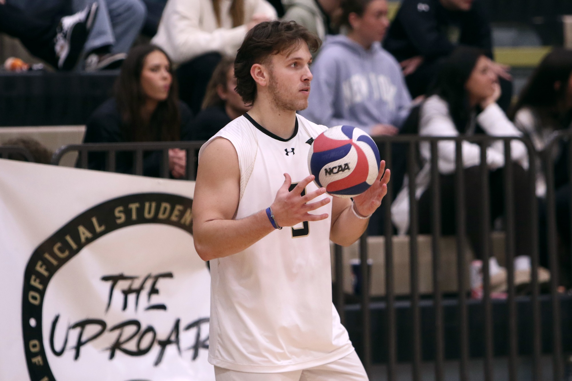 Connor Sheehan - Men's Volleyball - Lindenwood University Athletics
