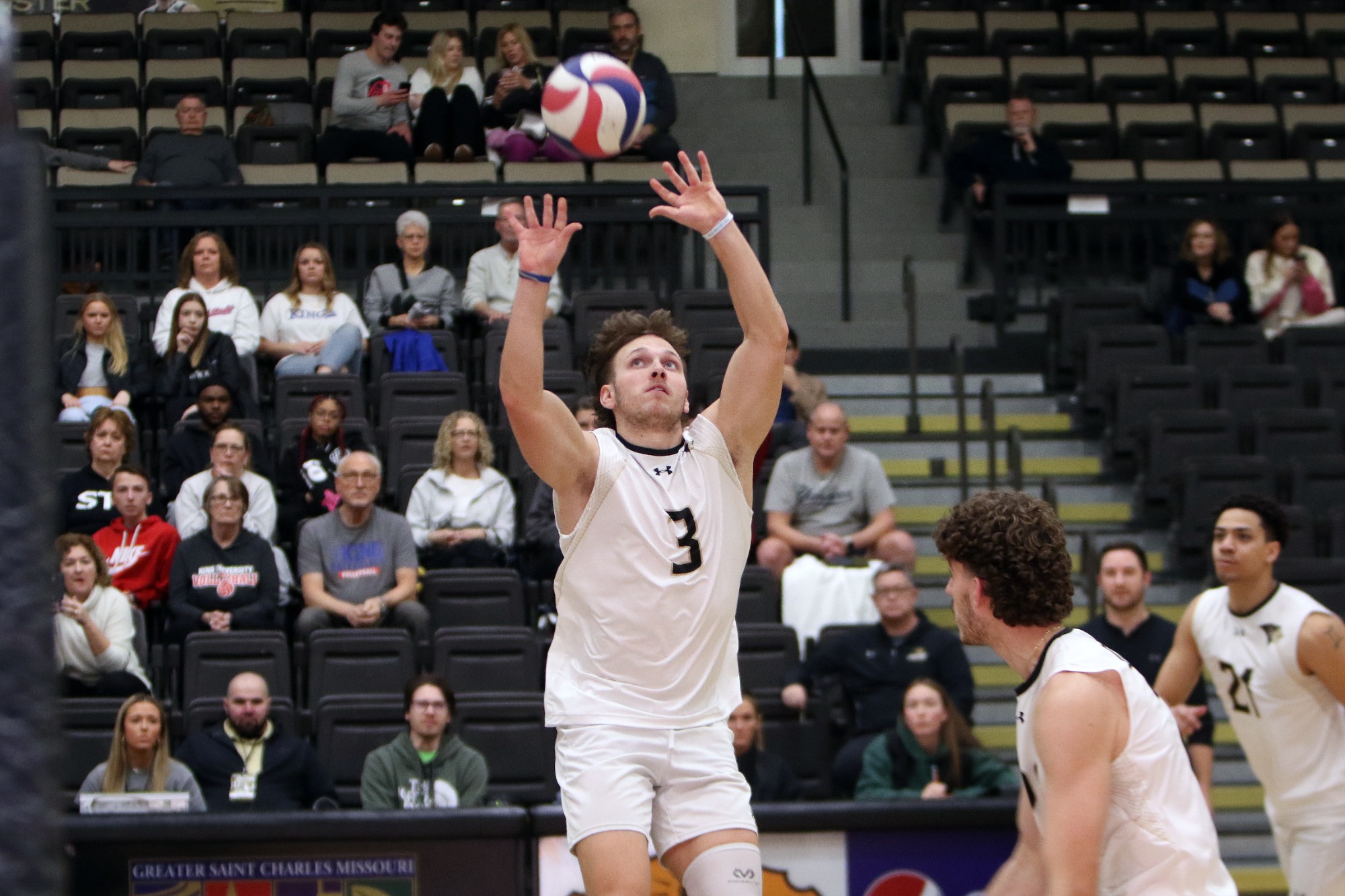 Connor Sheehan - Men's Volleyball - Lindenwood University Athletics