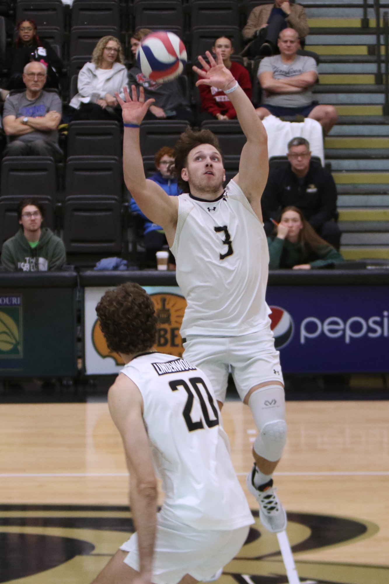 Connor Sheehan - Men's Volleyball - Lindenwood University Athletics