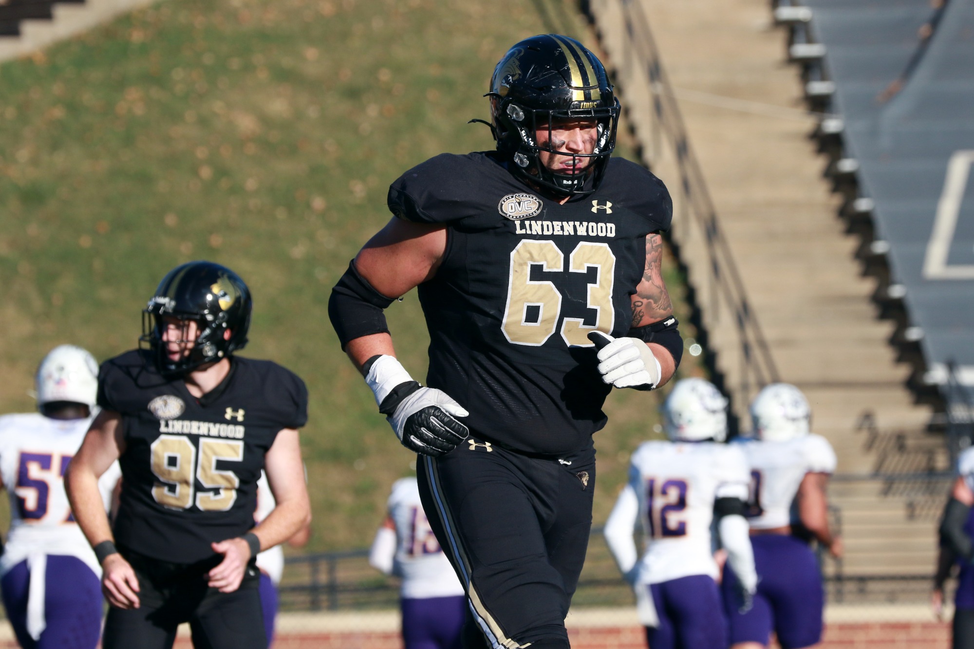 Football Releases 2025 Schedule - Lindenwood University Athletics