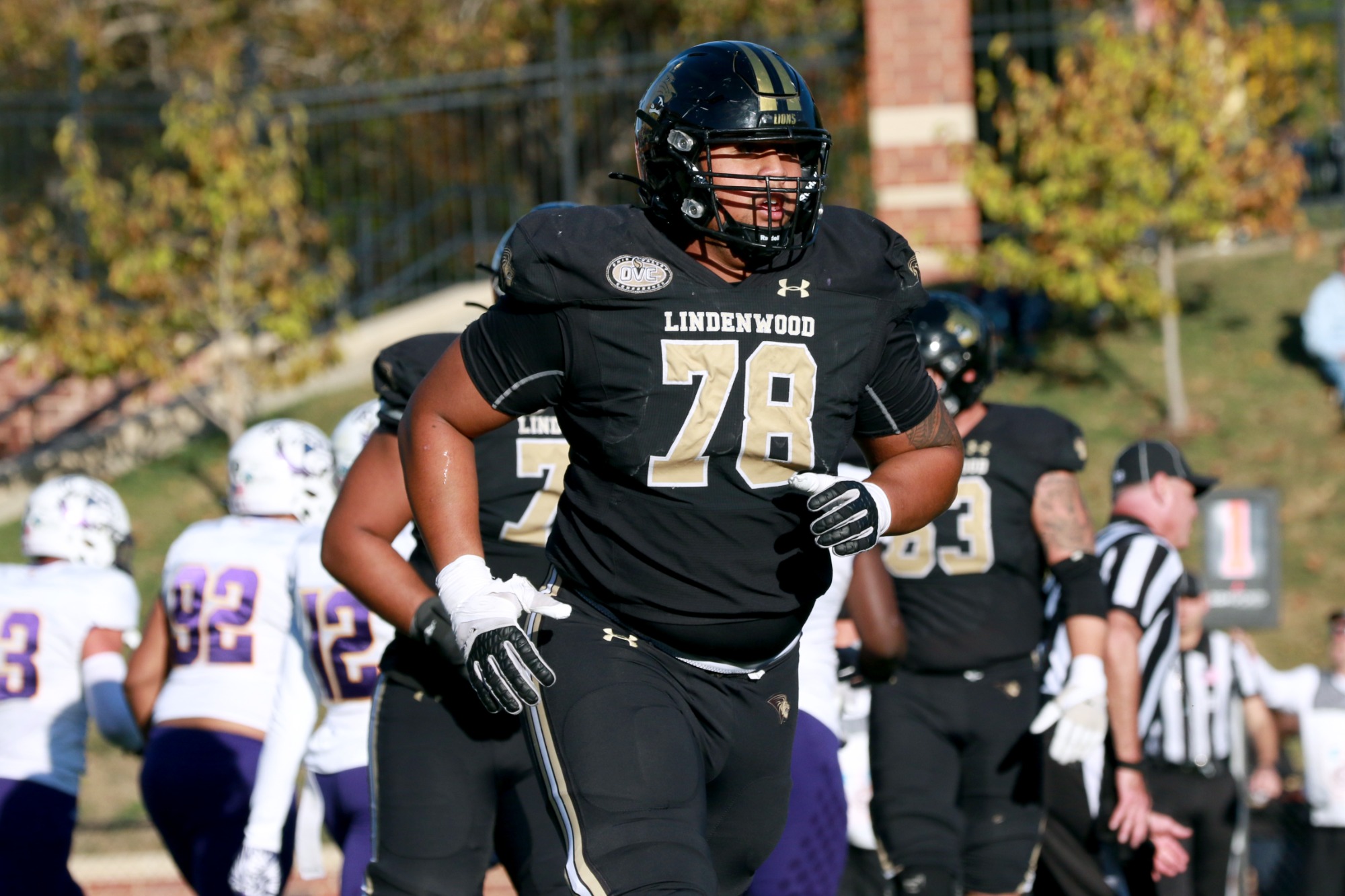 OVC-Big South Football Association Releases 2025 Conference Slate ...