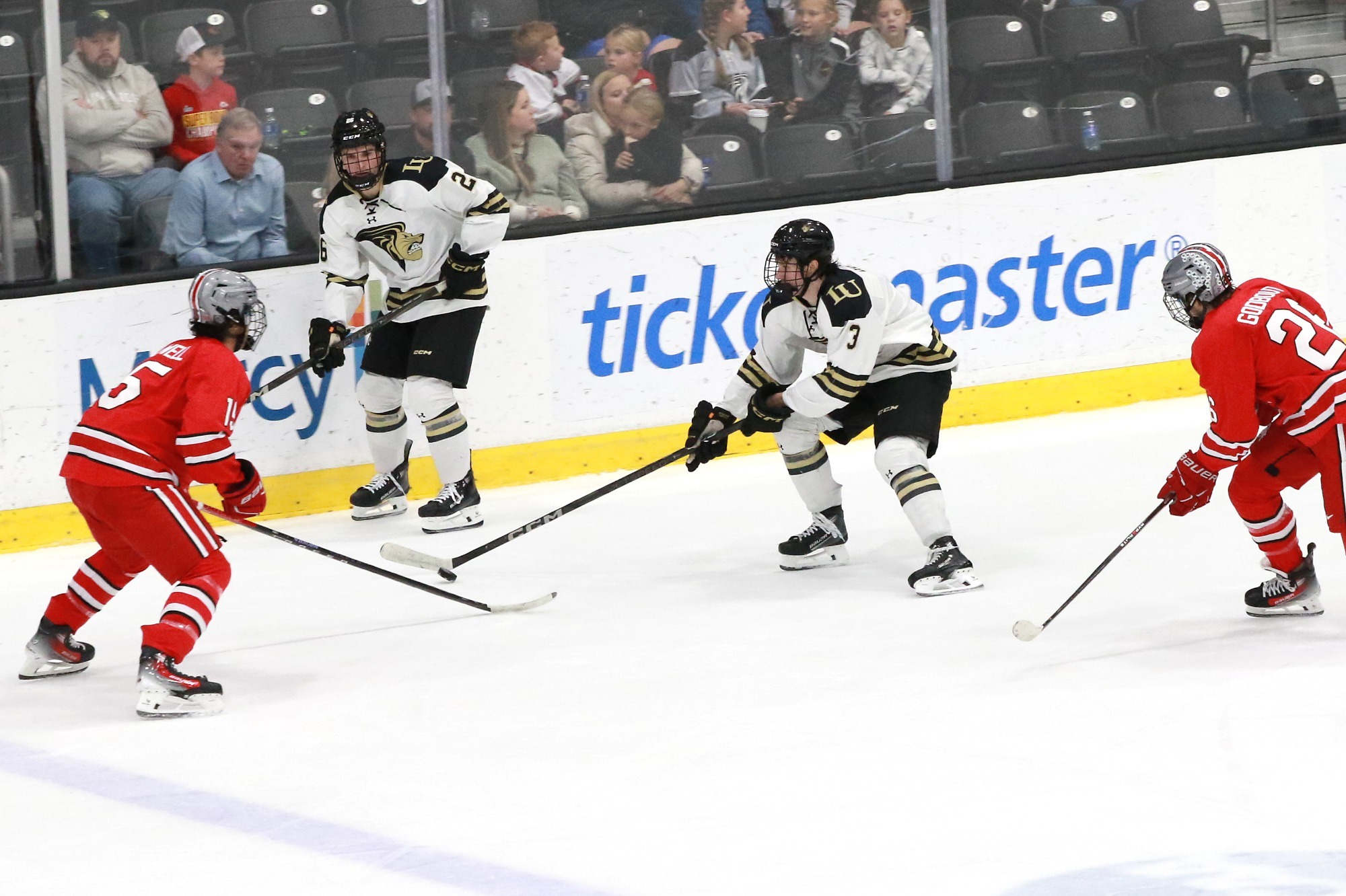 Men's Ice Hockey Releases 2024-25 Schedule - Lindenwood University ...