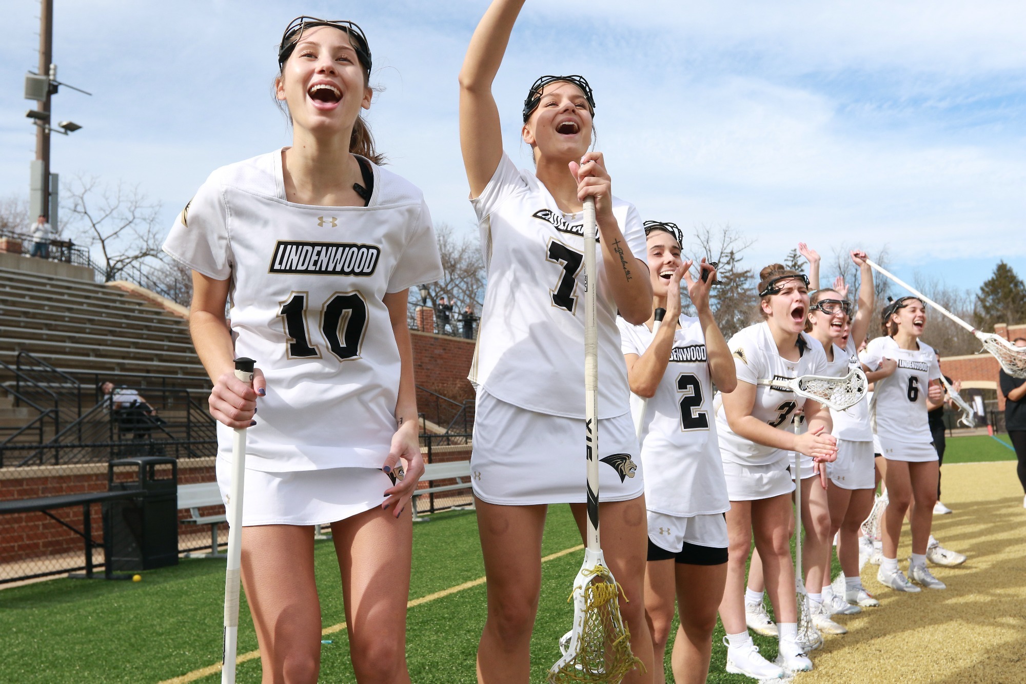 Clara Gallapoo - Women's Lacrosse - Lindenwood University Athletics