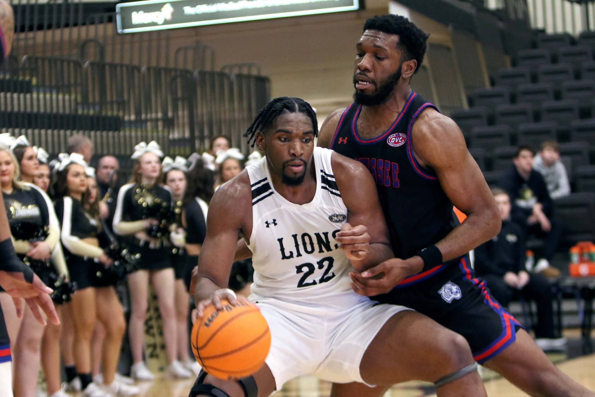 Isaac Ondekane - Men's Basketball - Lindenwood University Athletics