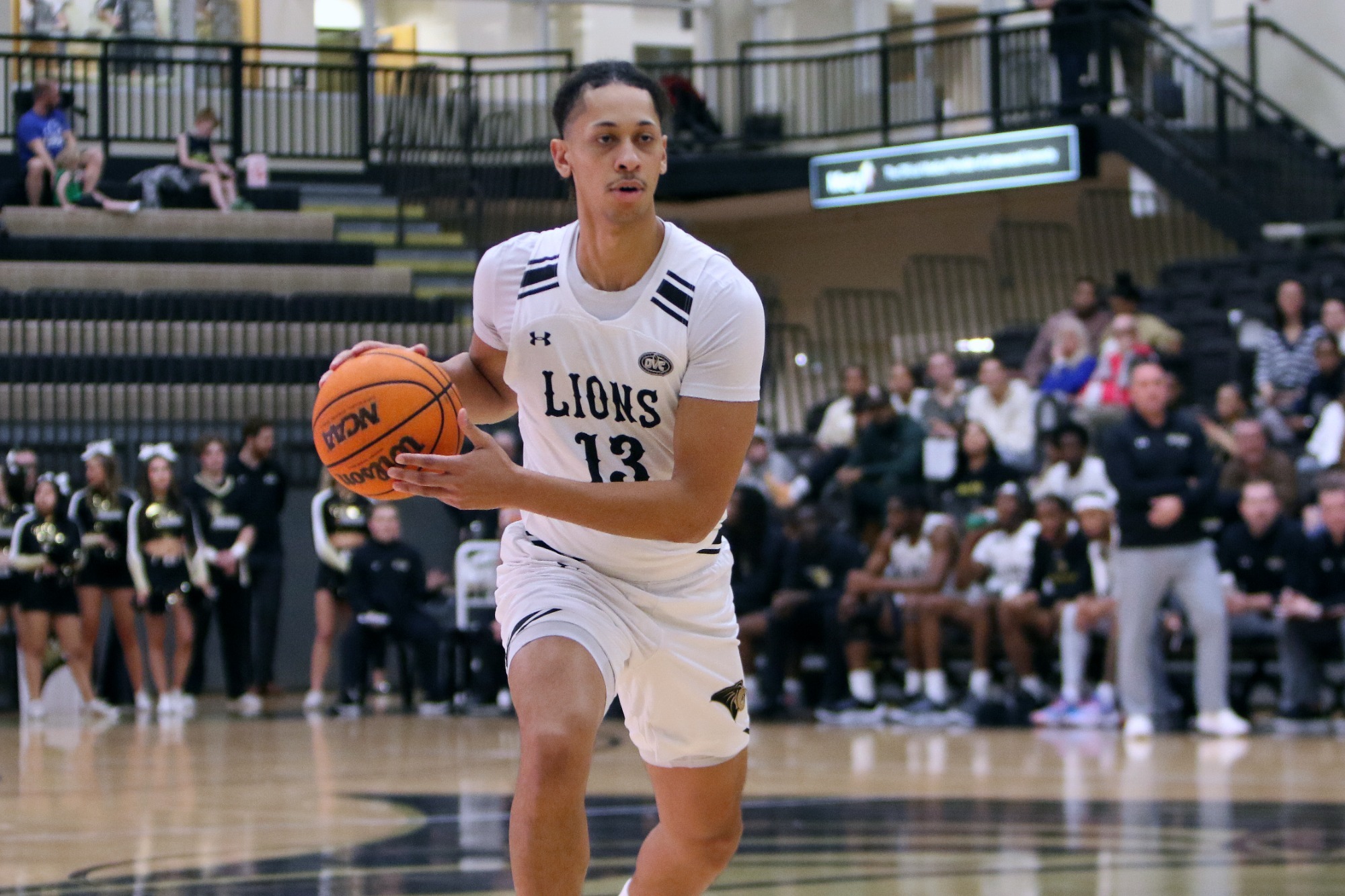 Keith Haymon II - Men's Basketball - Lindenwood University Athletics