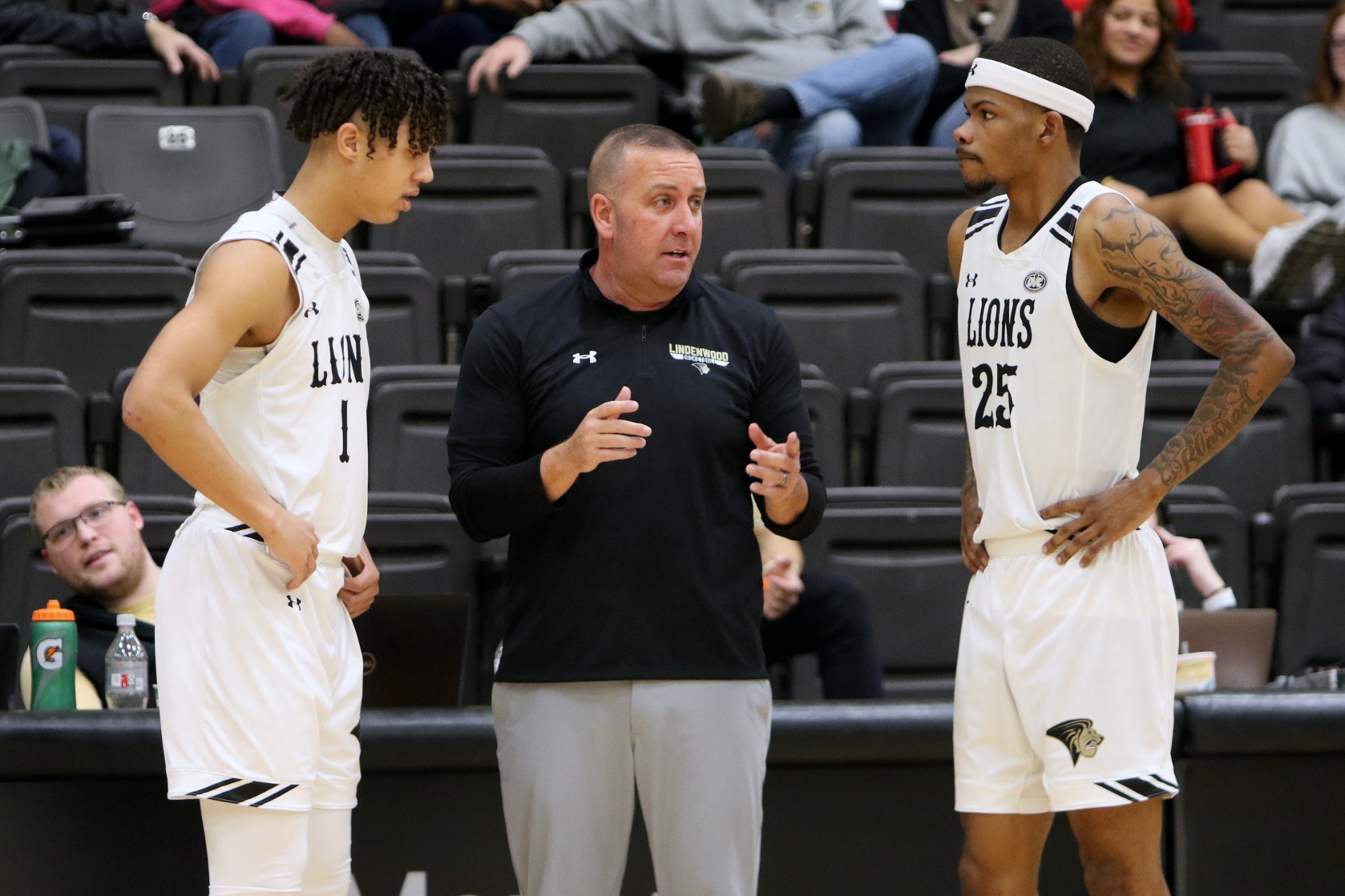 Darius Beane - Men's Basketball - Lindenwood University Athletics