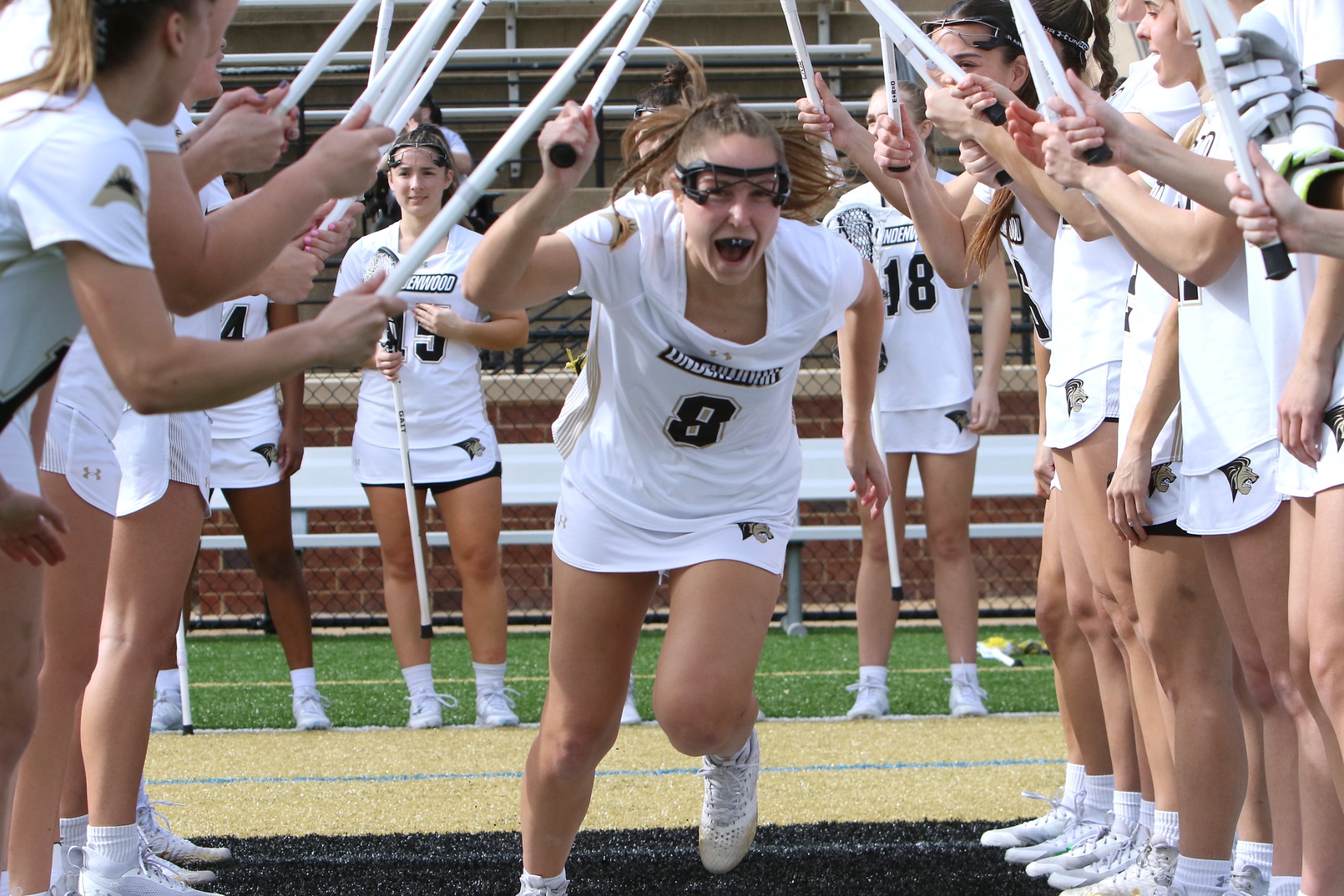 Kiley Davis - Women's Lacrosse - Lindenwood University Athletics